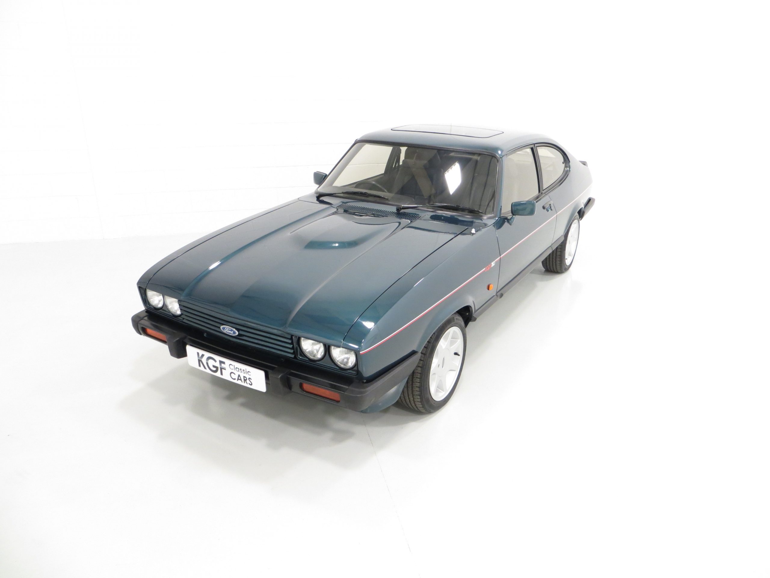 Ford Capri 280 Brooklands – KGF