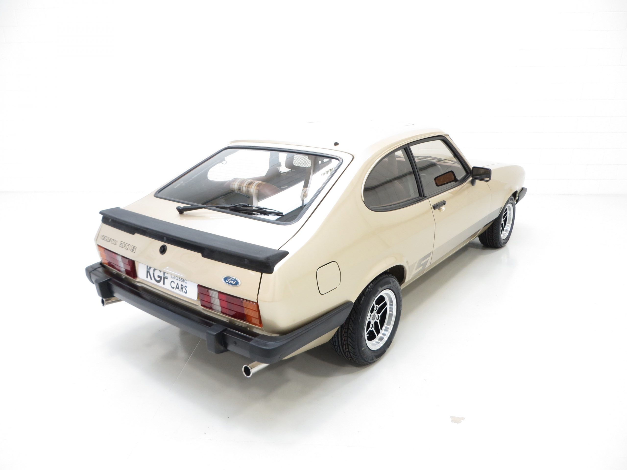 Ford Capri 3.0S – KGF