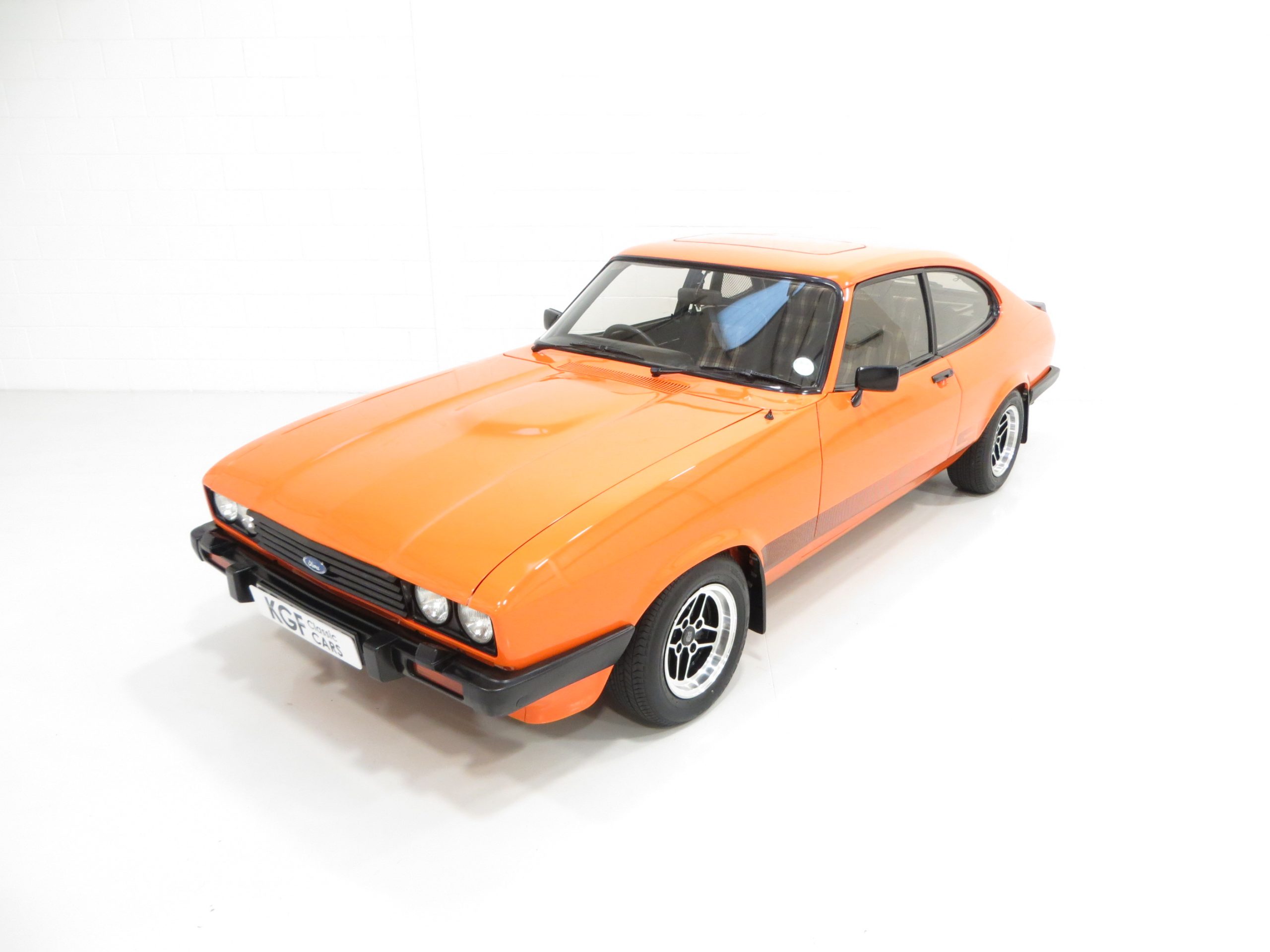 Ford Capri 3.0S – KGF