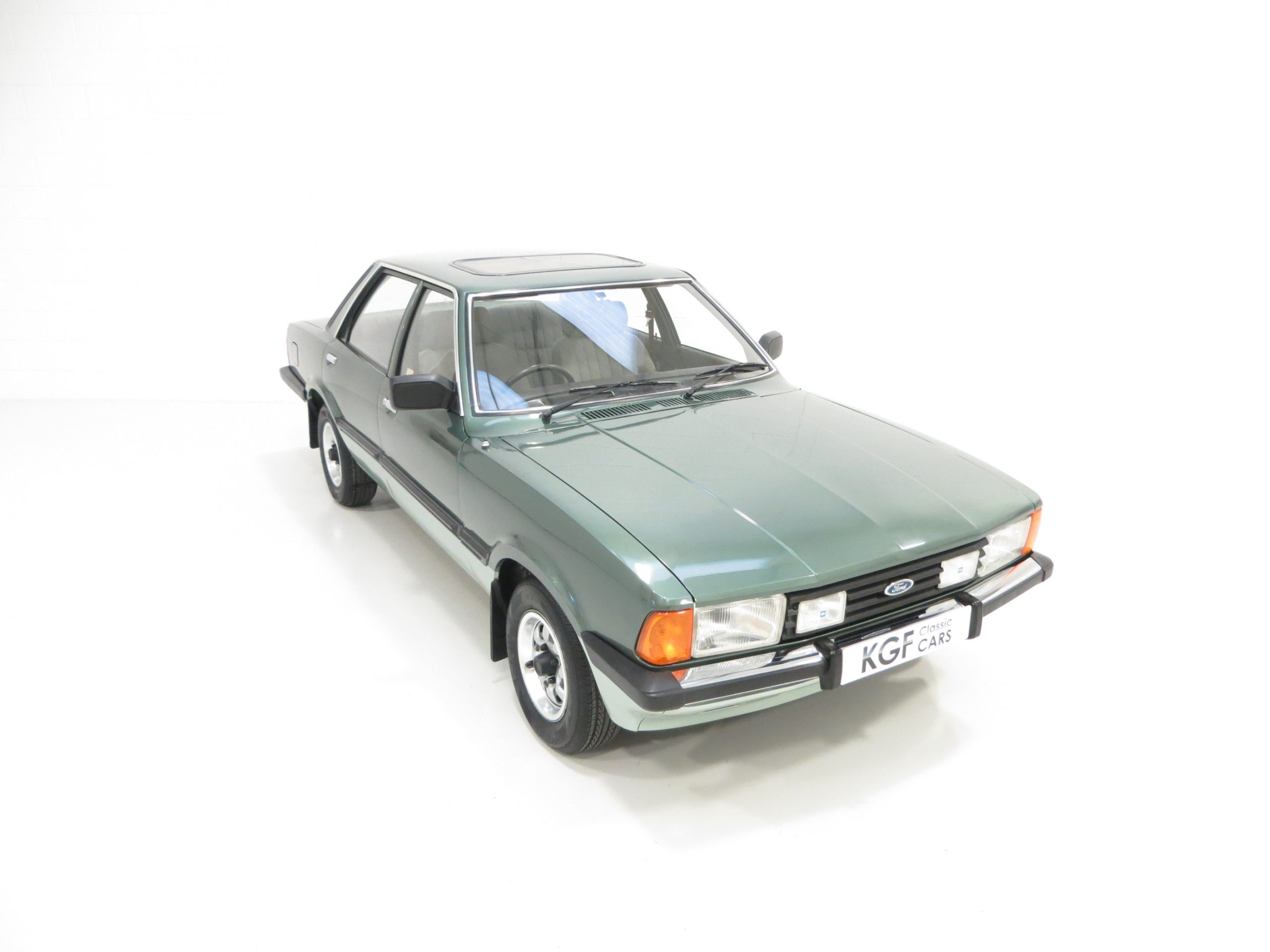 Ford Cortina MK5 Carousel – KGF