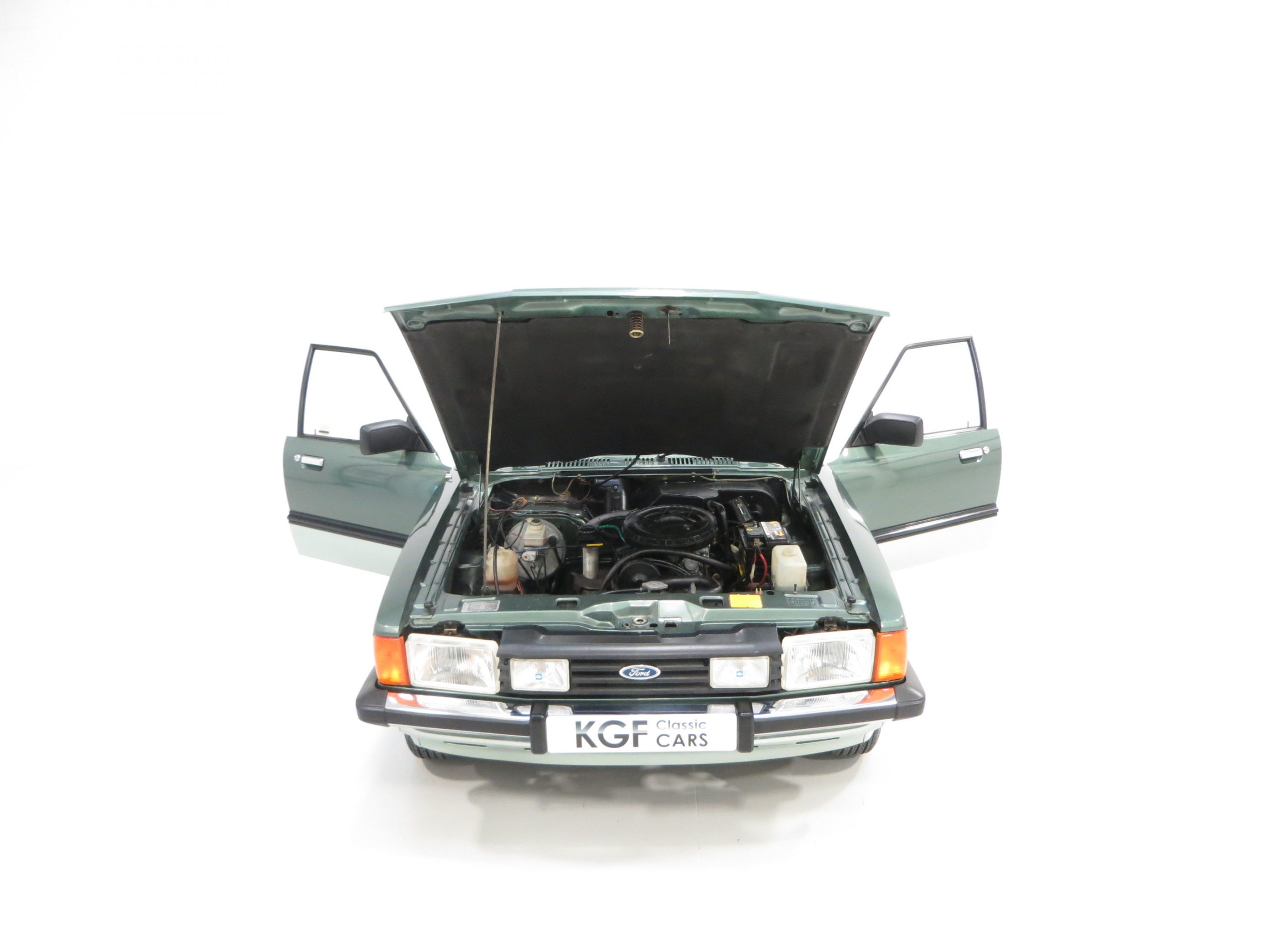Ford Cortina MK5 Carousel – KGF