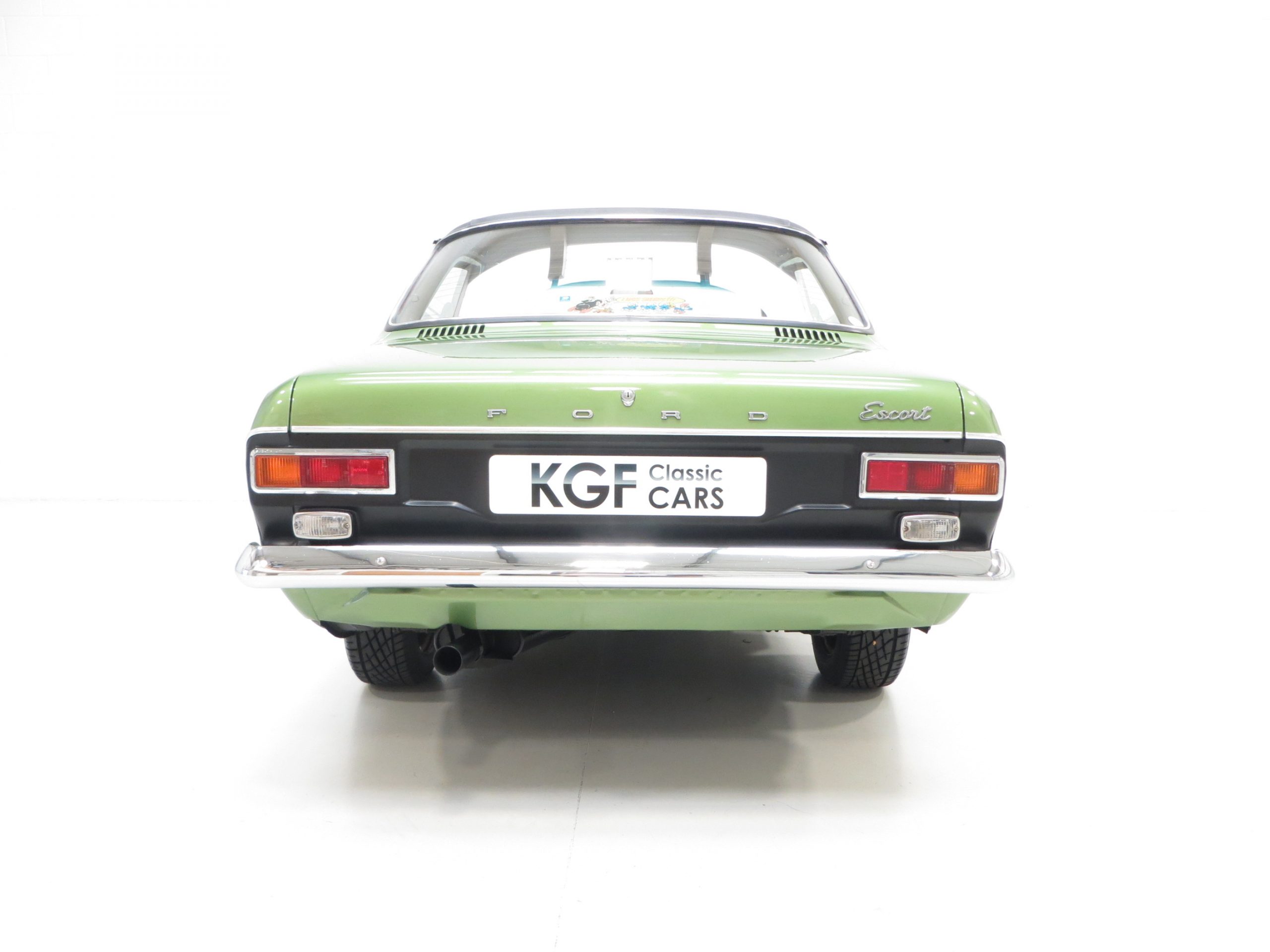 Ford Escort Mk1 1300E – KGF