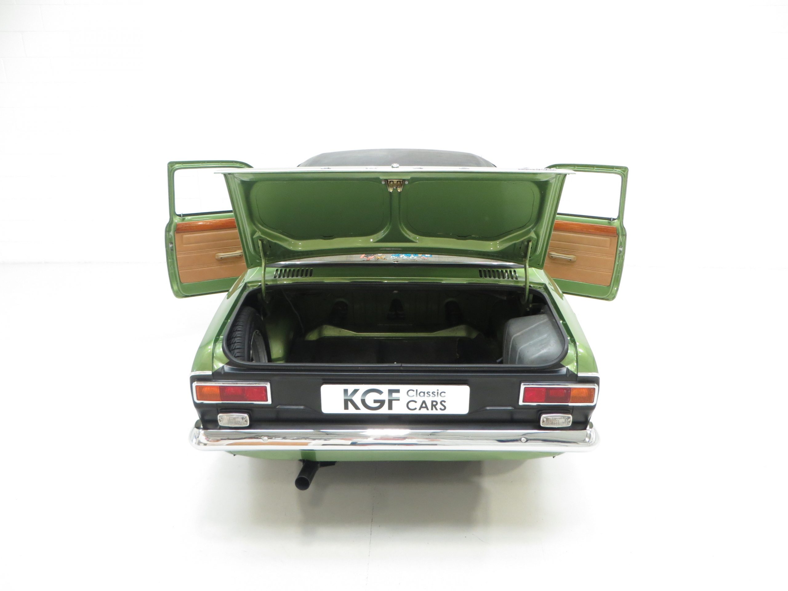 Ford Escort Mk1 1300E – KGF