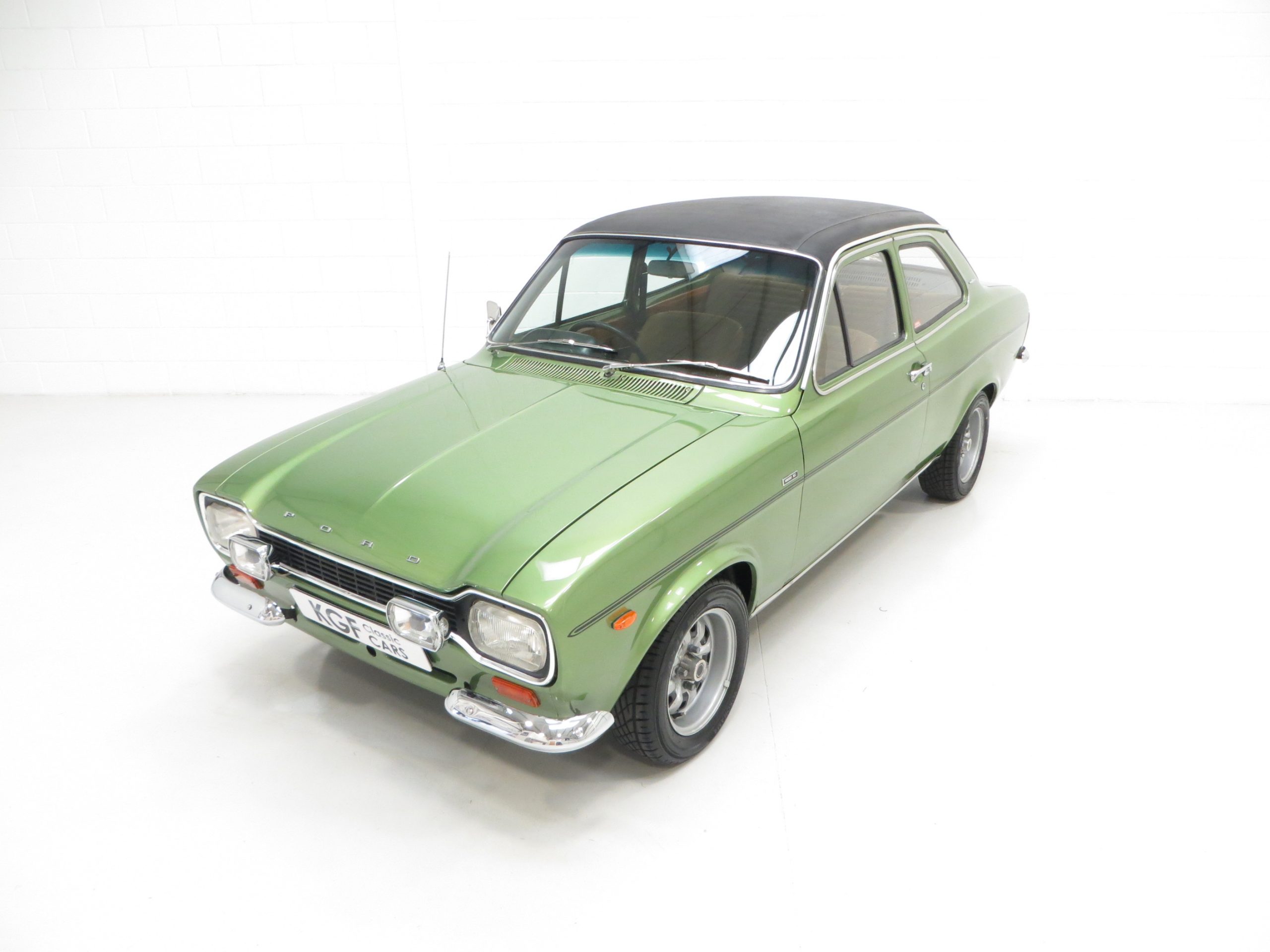 Ford Escort Mk1 1300E – KGF