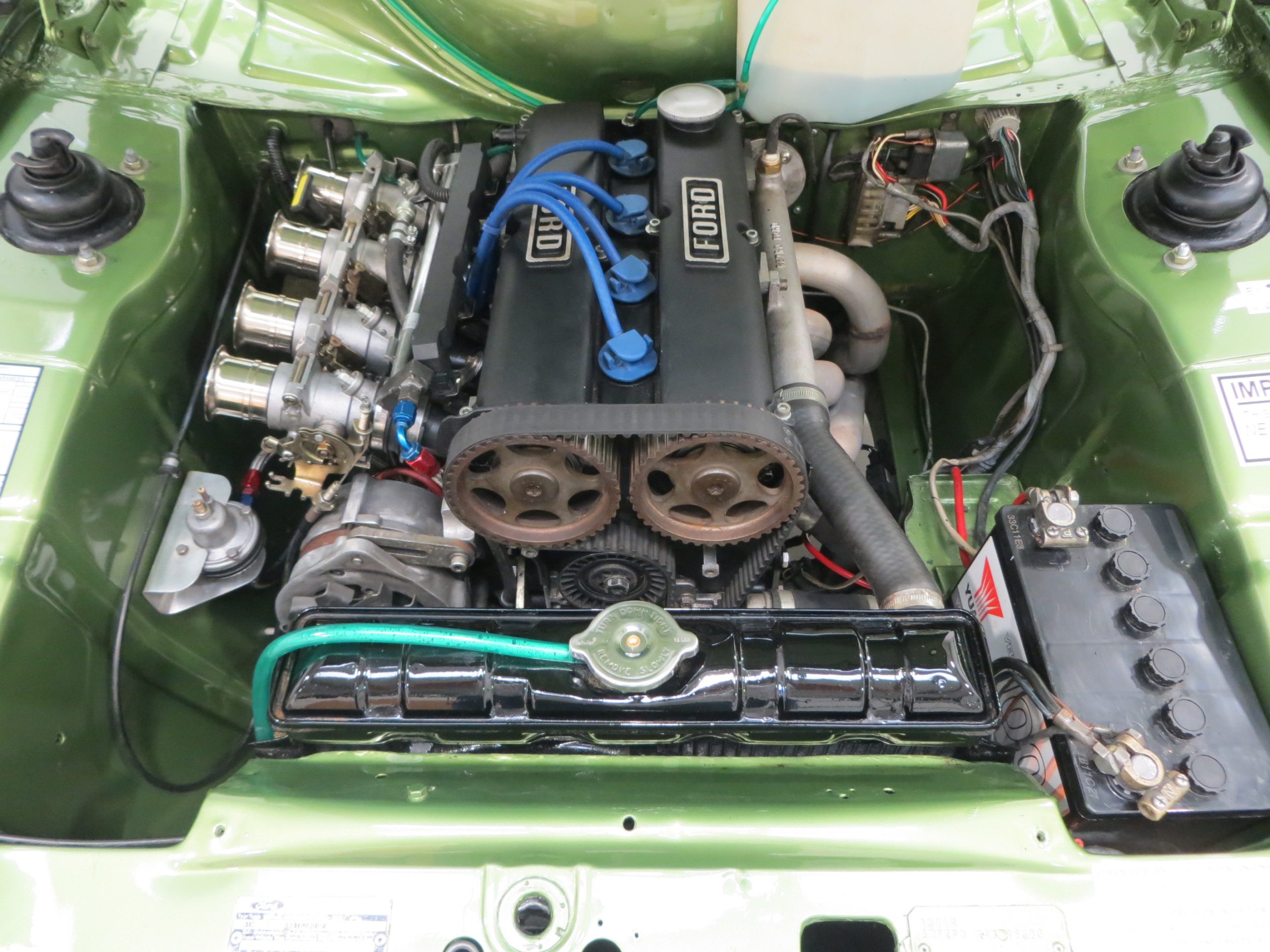 Ford Escort Mk1 1300E – KGF