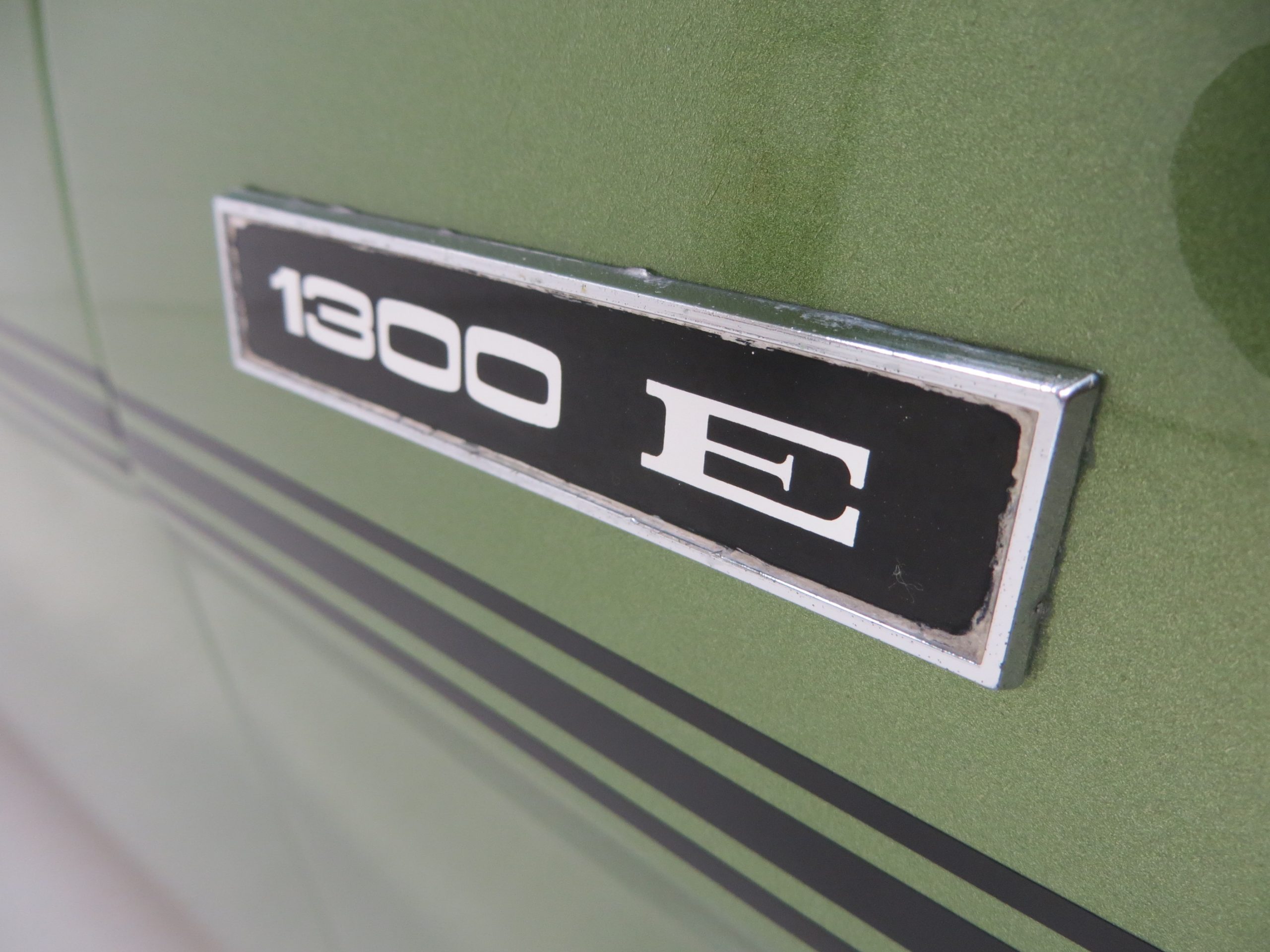 Ford Escort Mk1 1300E – KGF