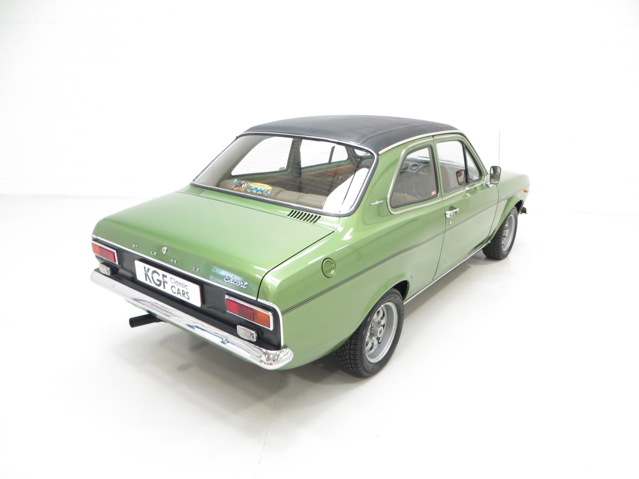 Ford Escort Mk1 1300E – KGF
