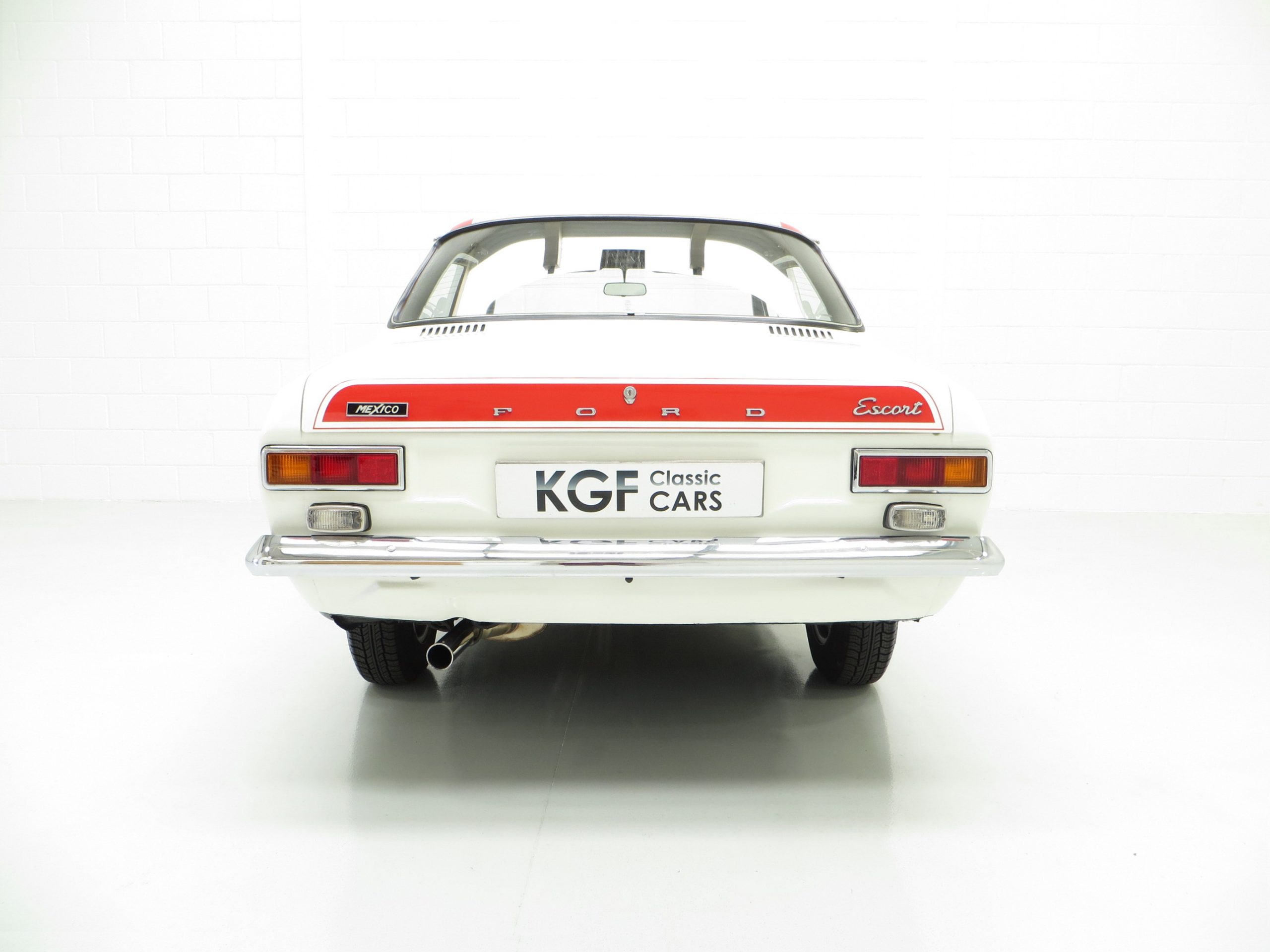 Ford Escort Mk1 Mexico – KGF