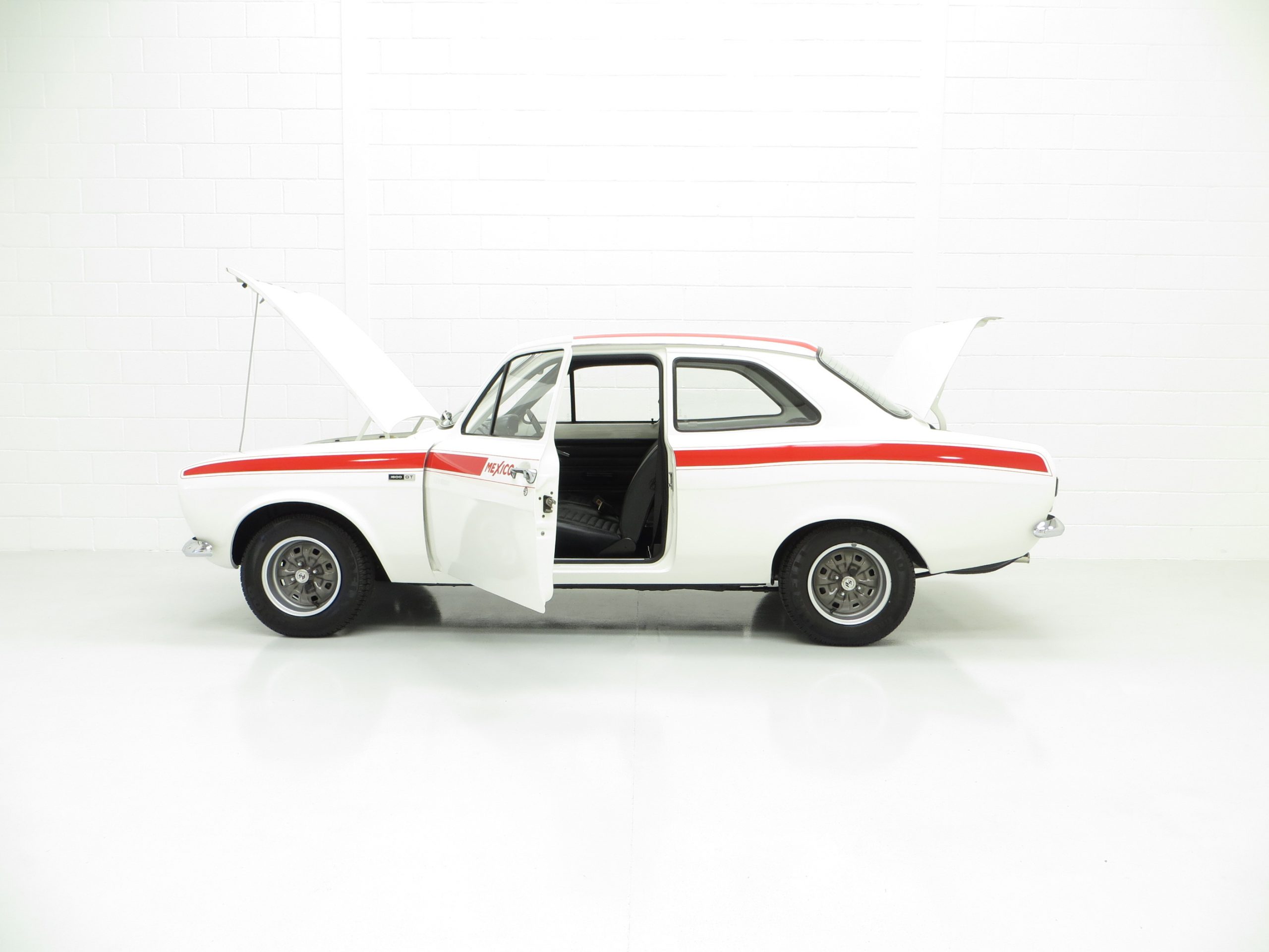 Ford Escort Mk1 Mexico – KGF