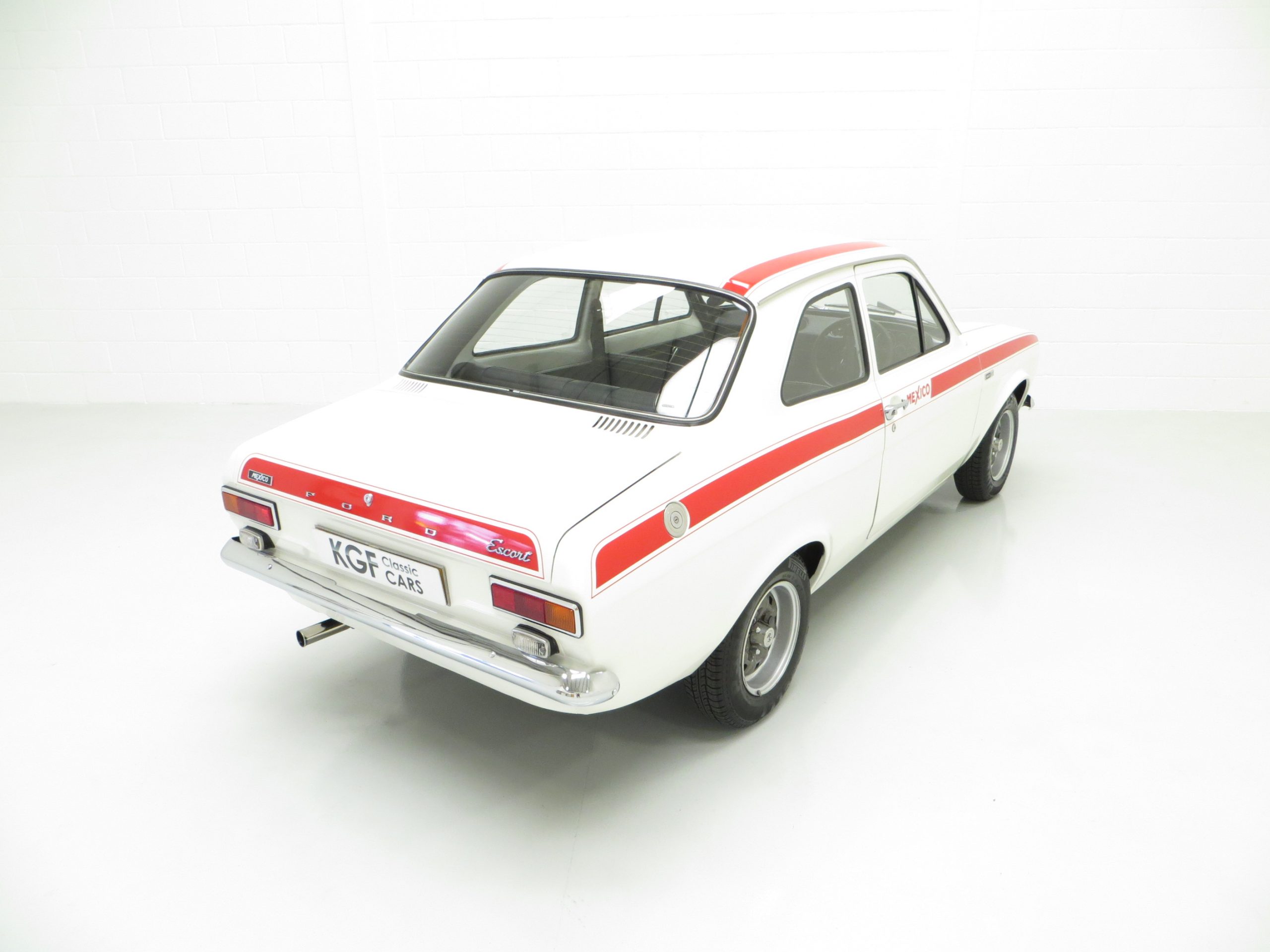 Ford Escort Mk1 Mexico – KGF