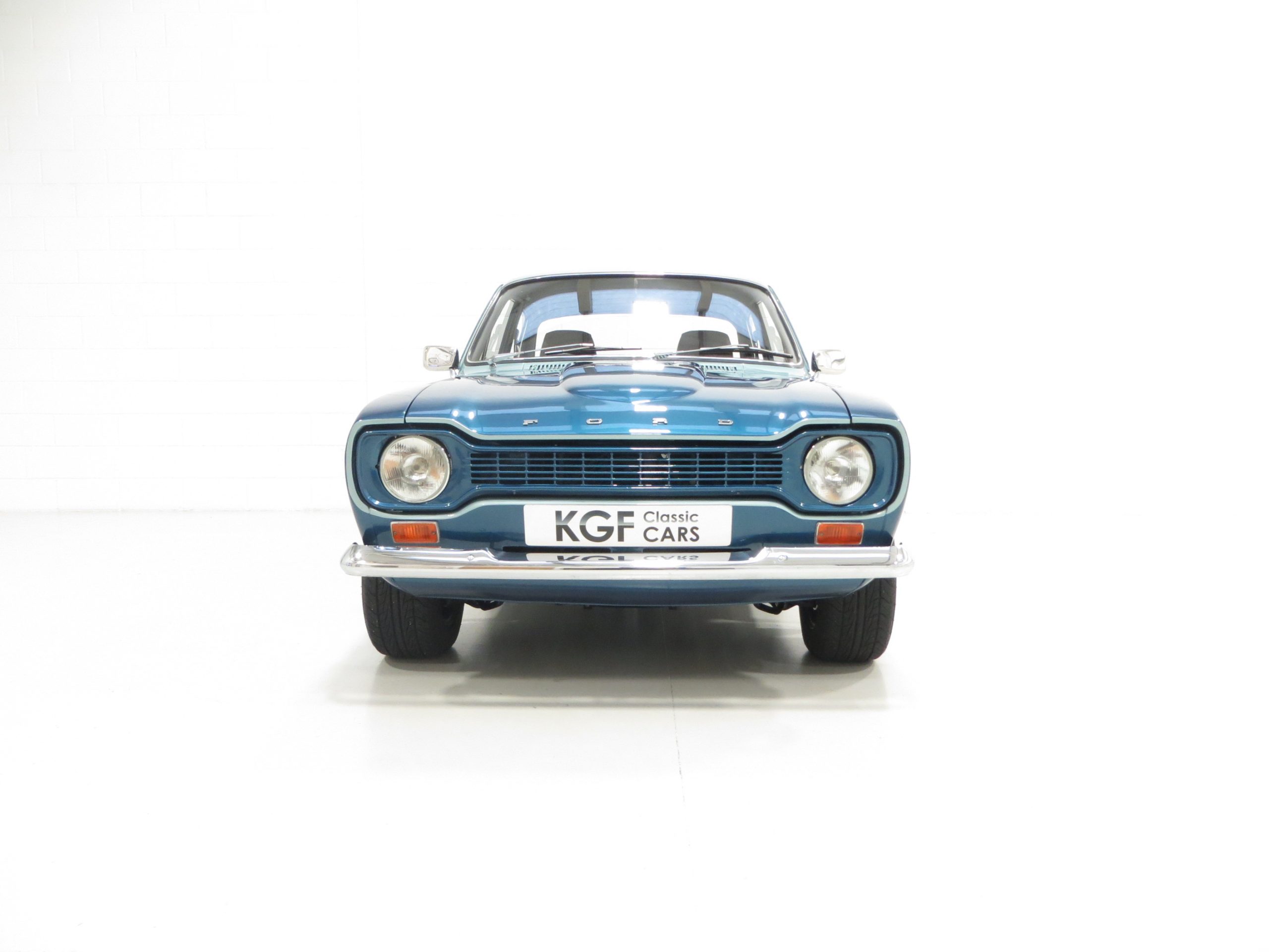 Ford Escort GT Mk1 Superspeed V6 – KGF