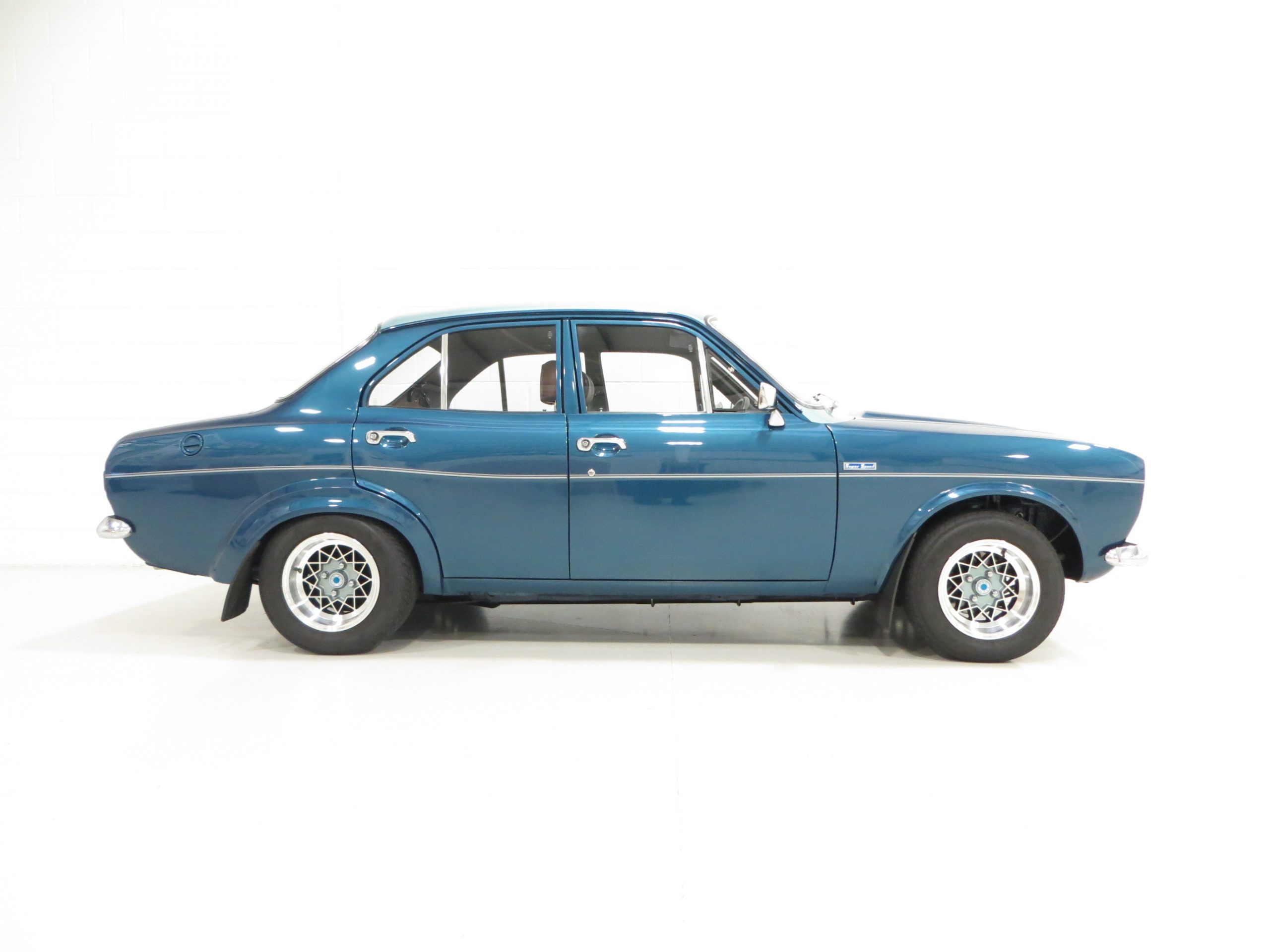 Ford Escort GT Mk1 Superspeed V6 – KGF