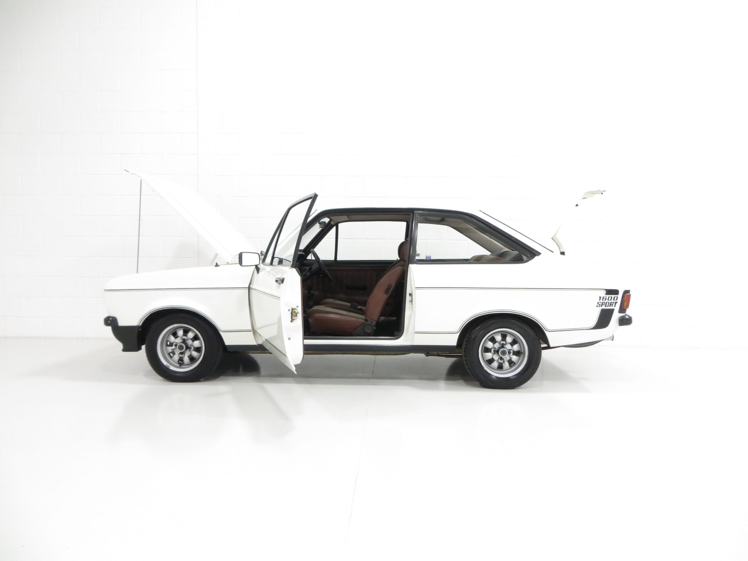 Ford Escort Mk2 1600 Sport – KGF