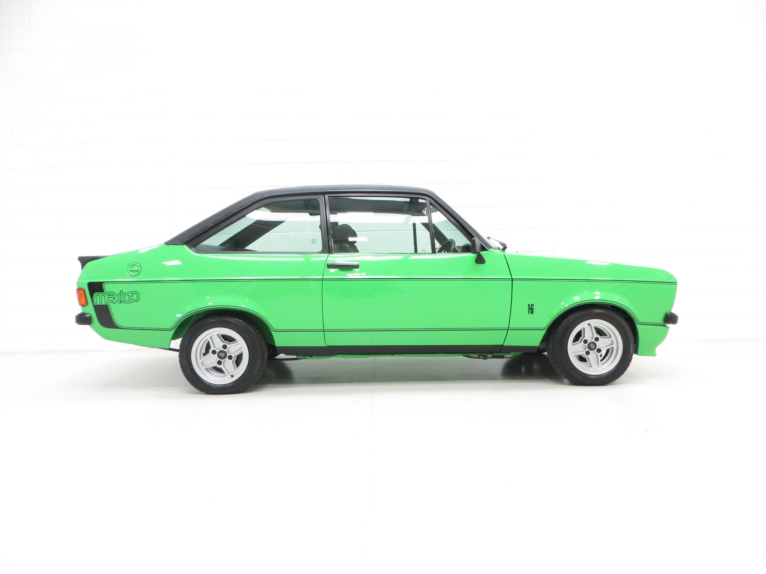 Ford Escort Mk2 RS Mexico – KGF