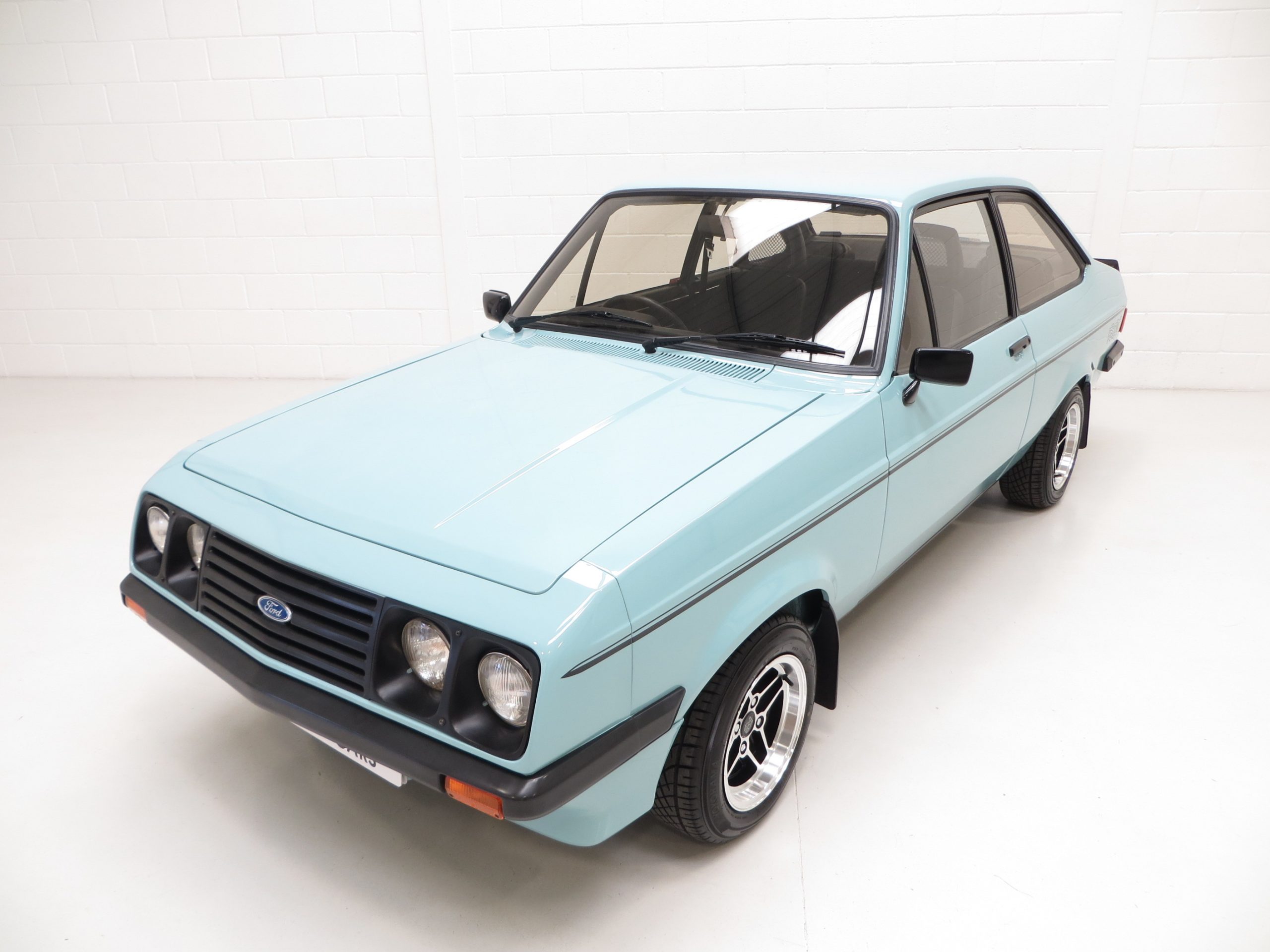 Ford Escort Mk2 RS2000 – KGF
