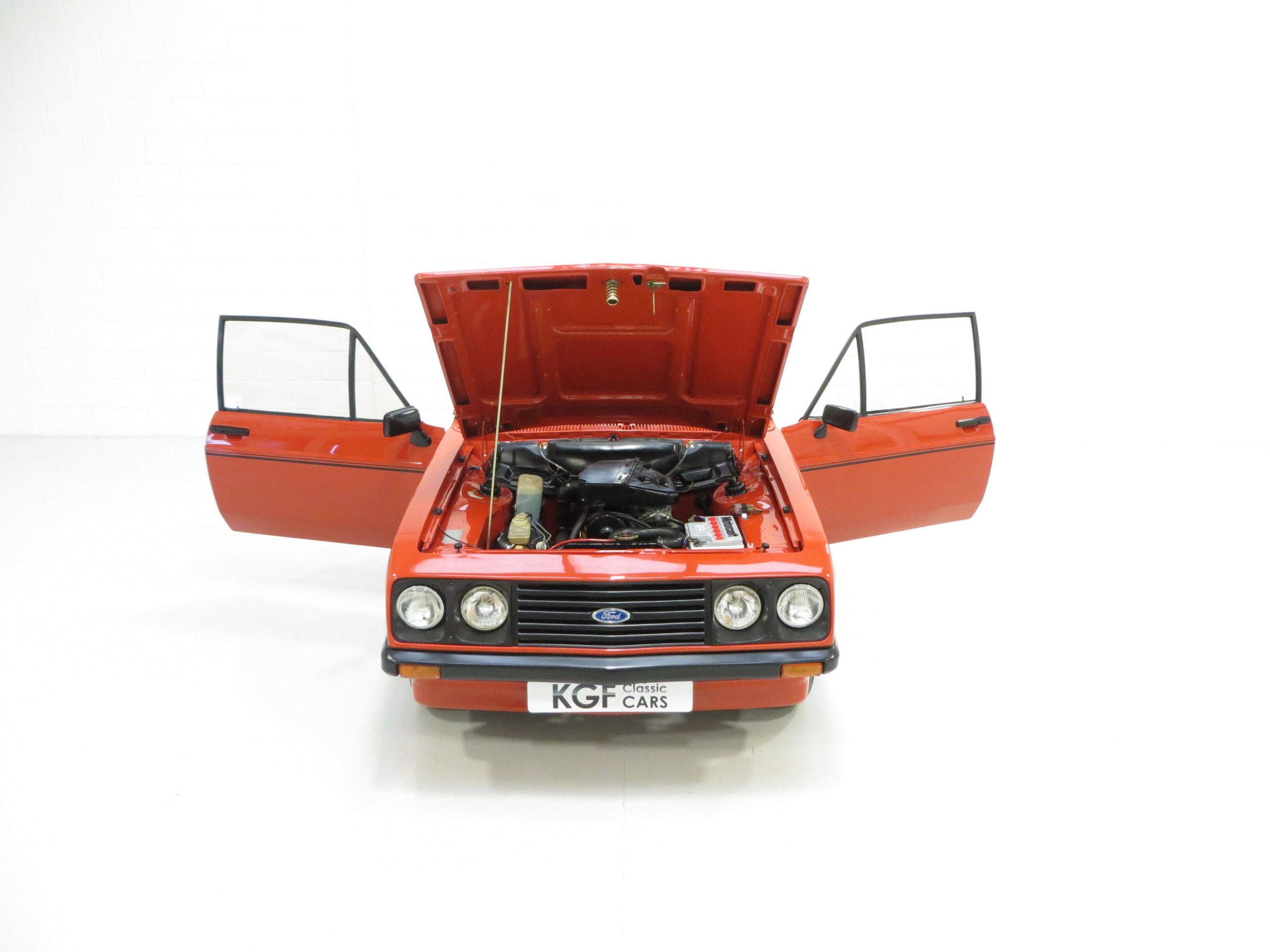 Ford Escort Mk2 RS2000 Custom – KGF