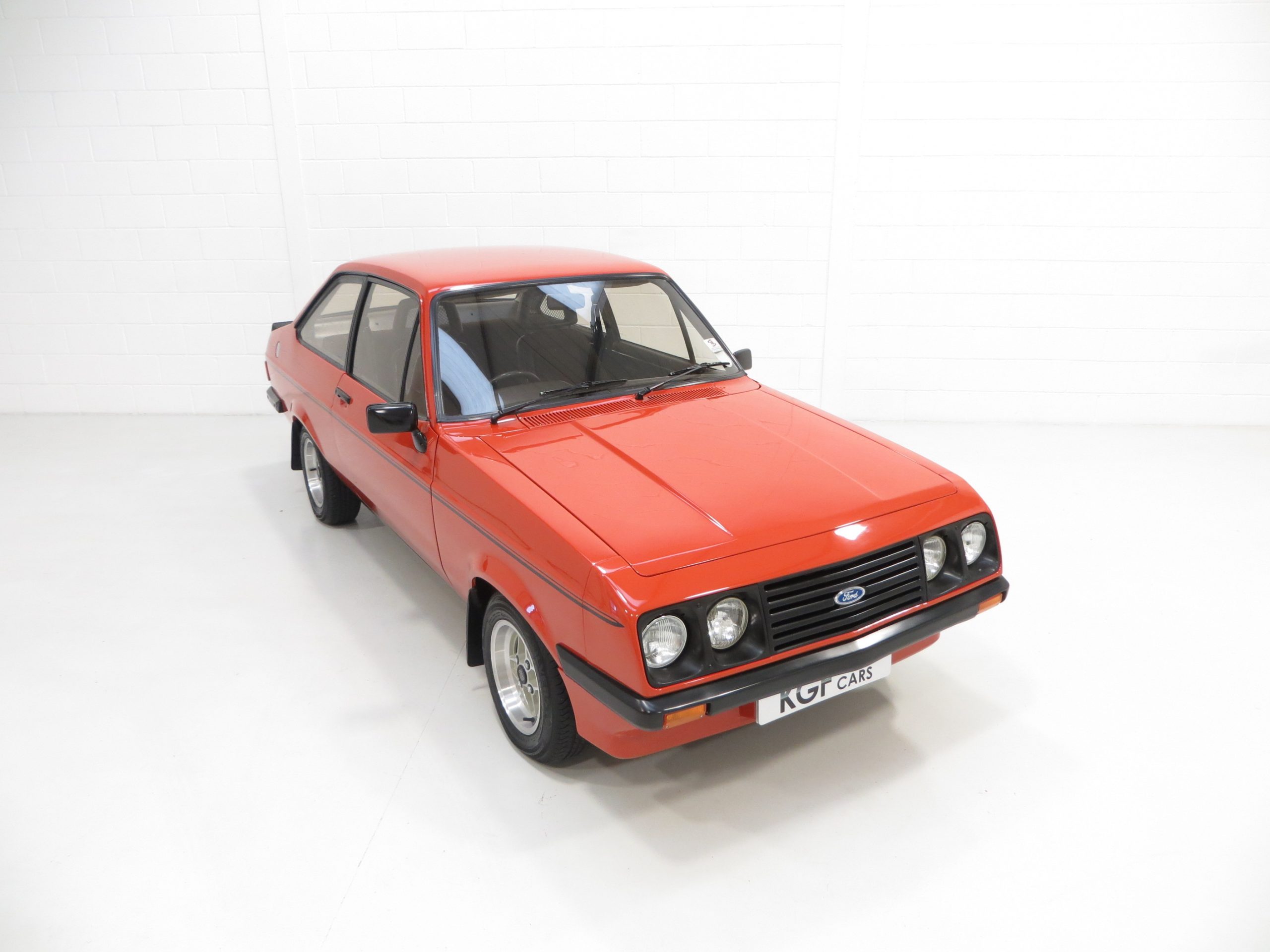 Ford Escort Mk2 RS2000 Custom – KGF