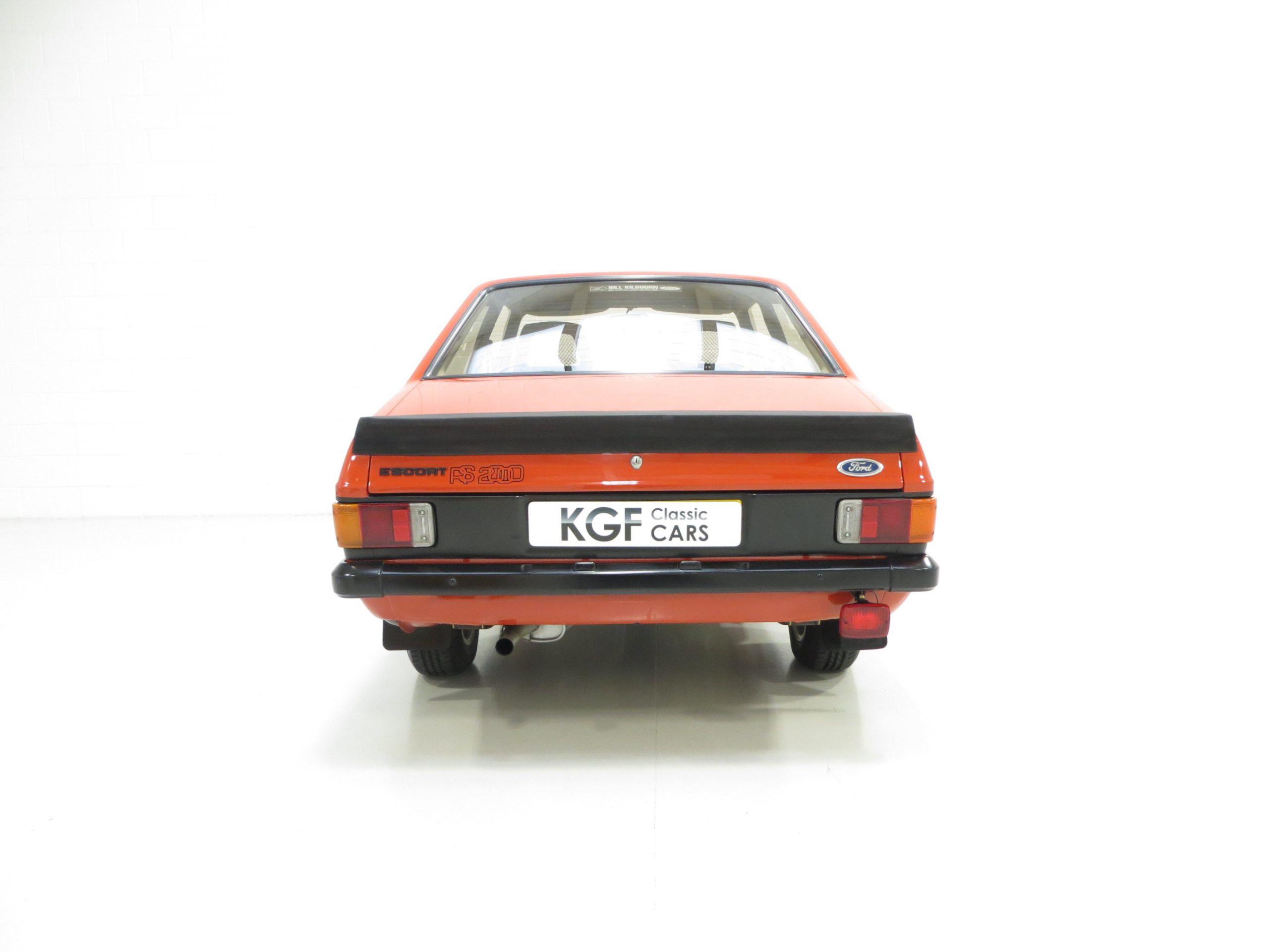 Ford Escort Mk2 RS2000 Custom – KGF