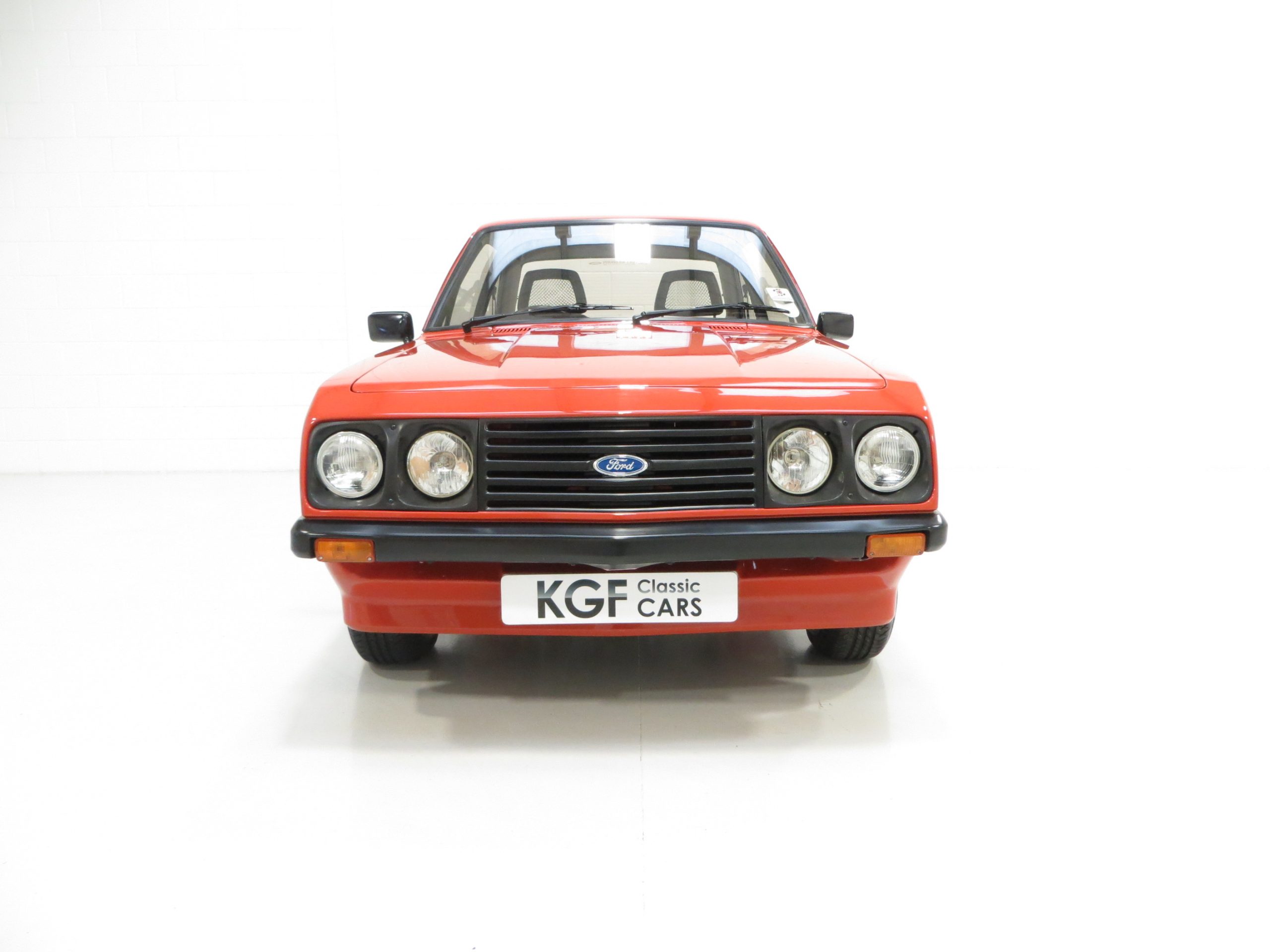 Ford Escort Mk2 RS2000 Custom – KGF