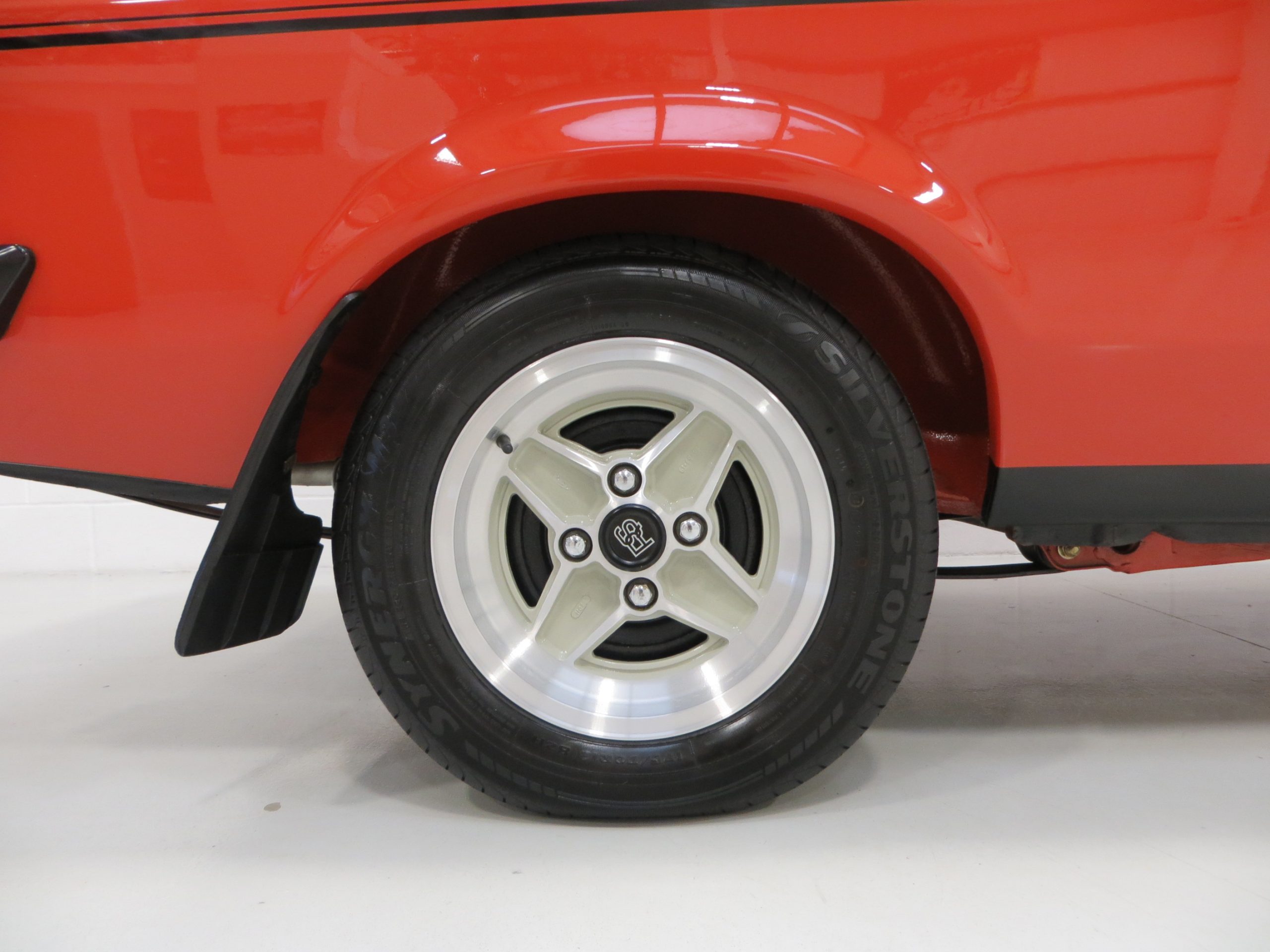 Ford Escort Mk2 RS2000 Custom – KGF