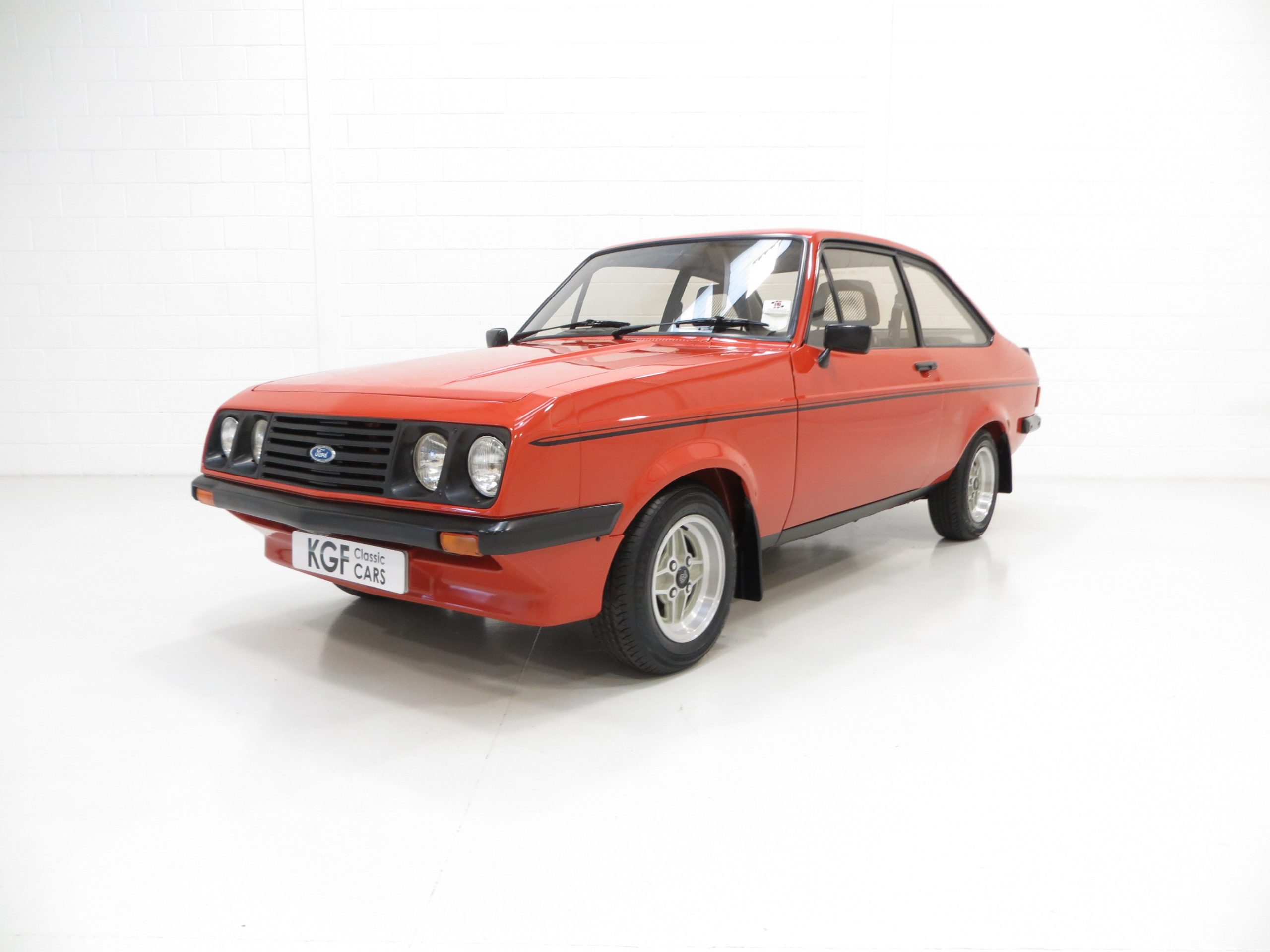 Ford Escort Mk2 RS2000 Custom – KGF