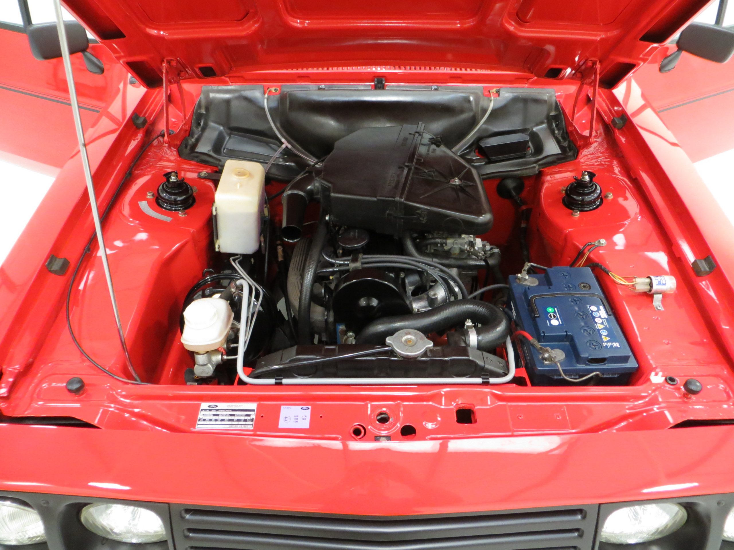 Ford Escort Mk2 RS2000 – KGF