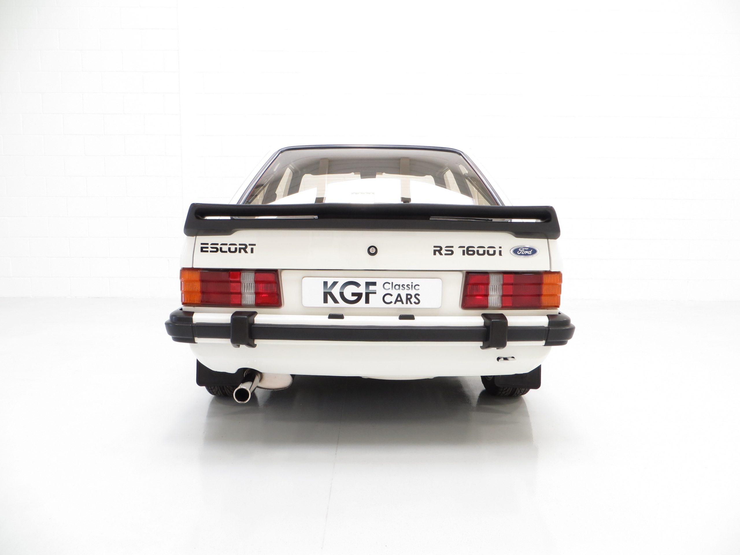 Ford Escort RS1600i – KGF