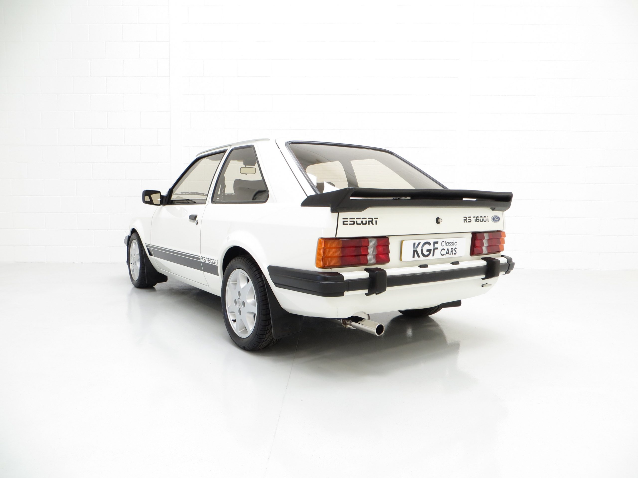 Ford Escort RS1600i – KGF