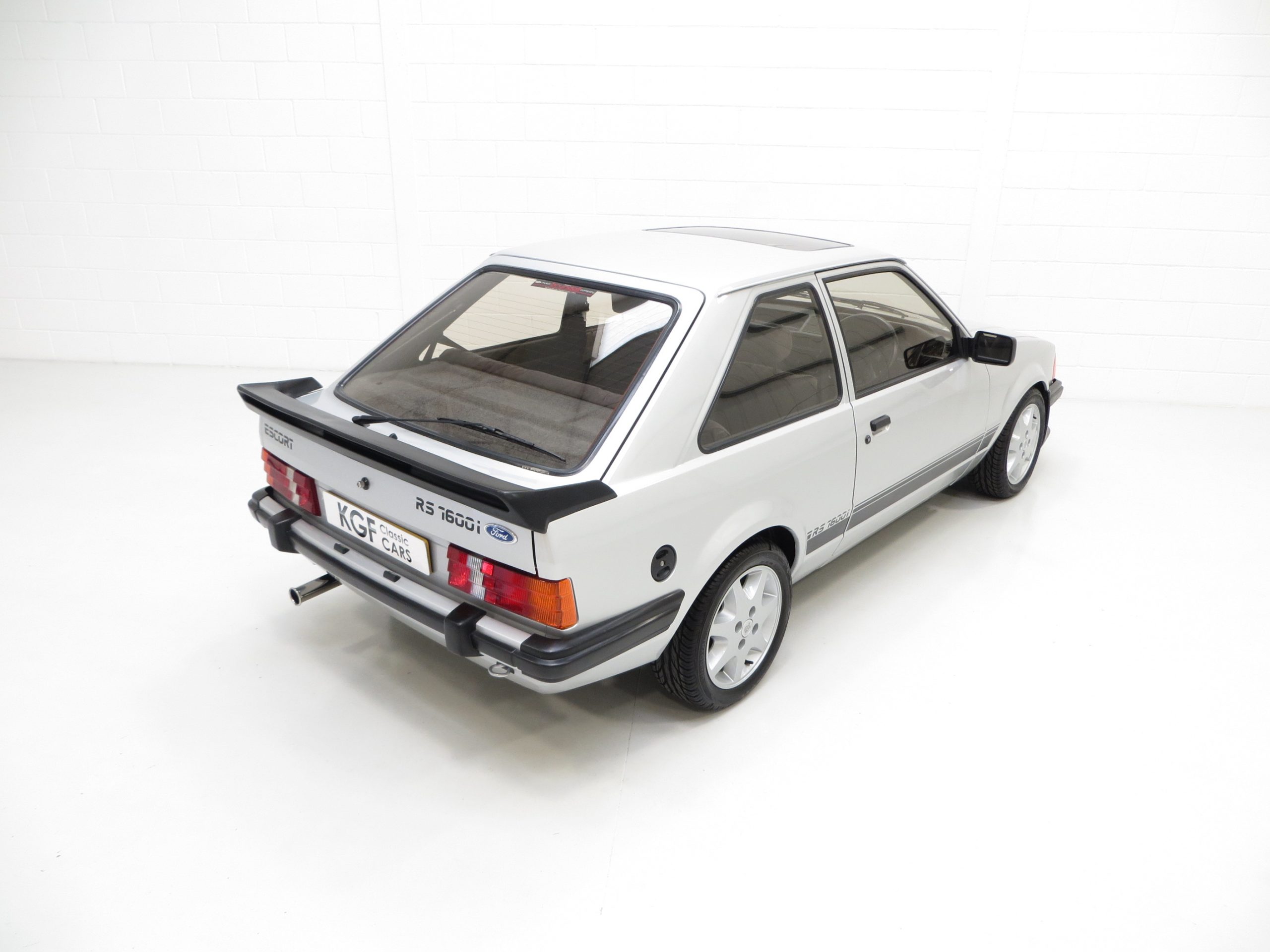 Ford Escort RS1600i – KGF