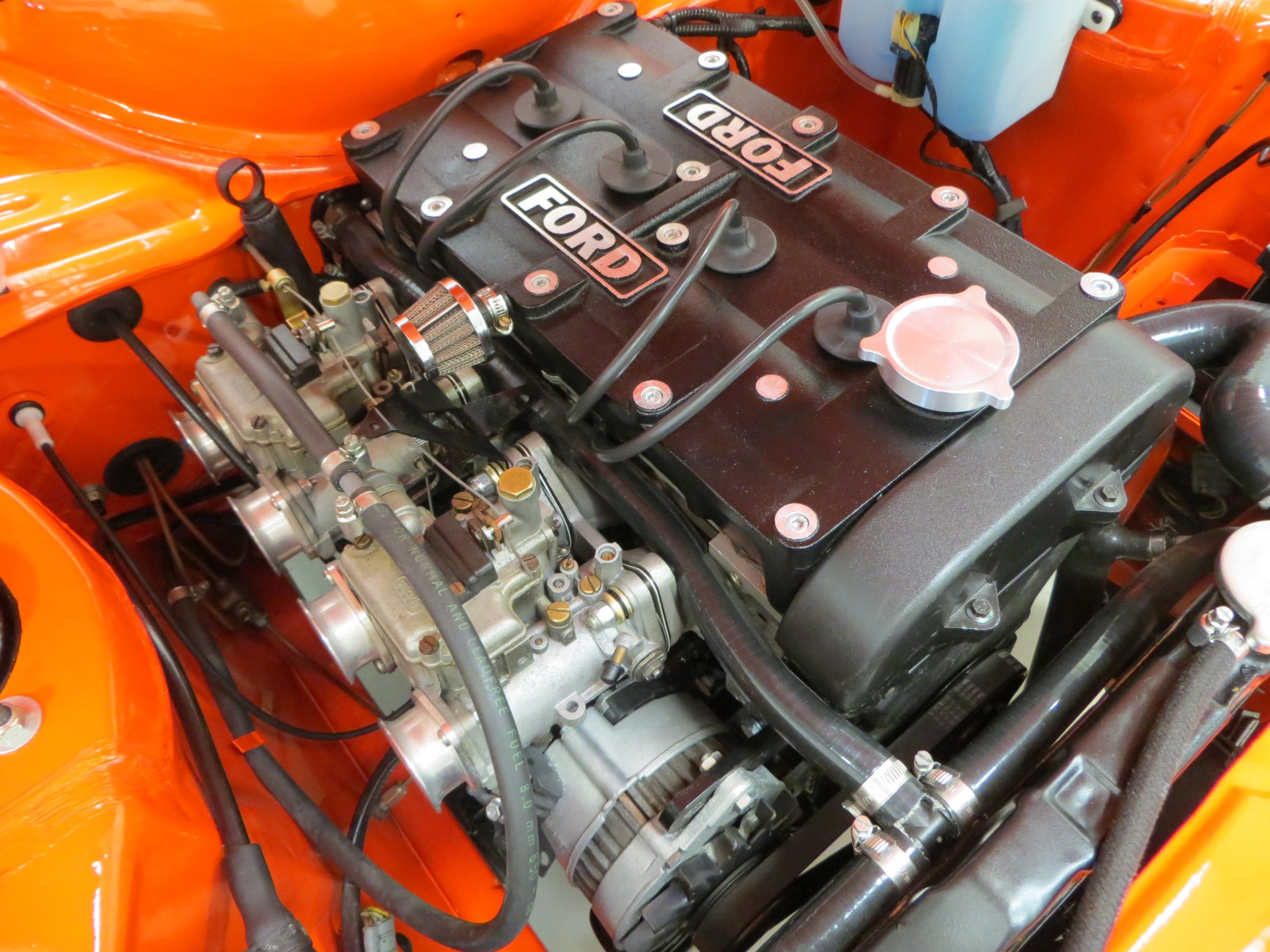 Ford Escort RS1800 Recreation – KGF