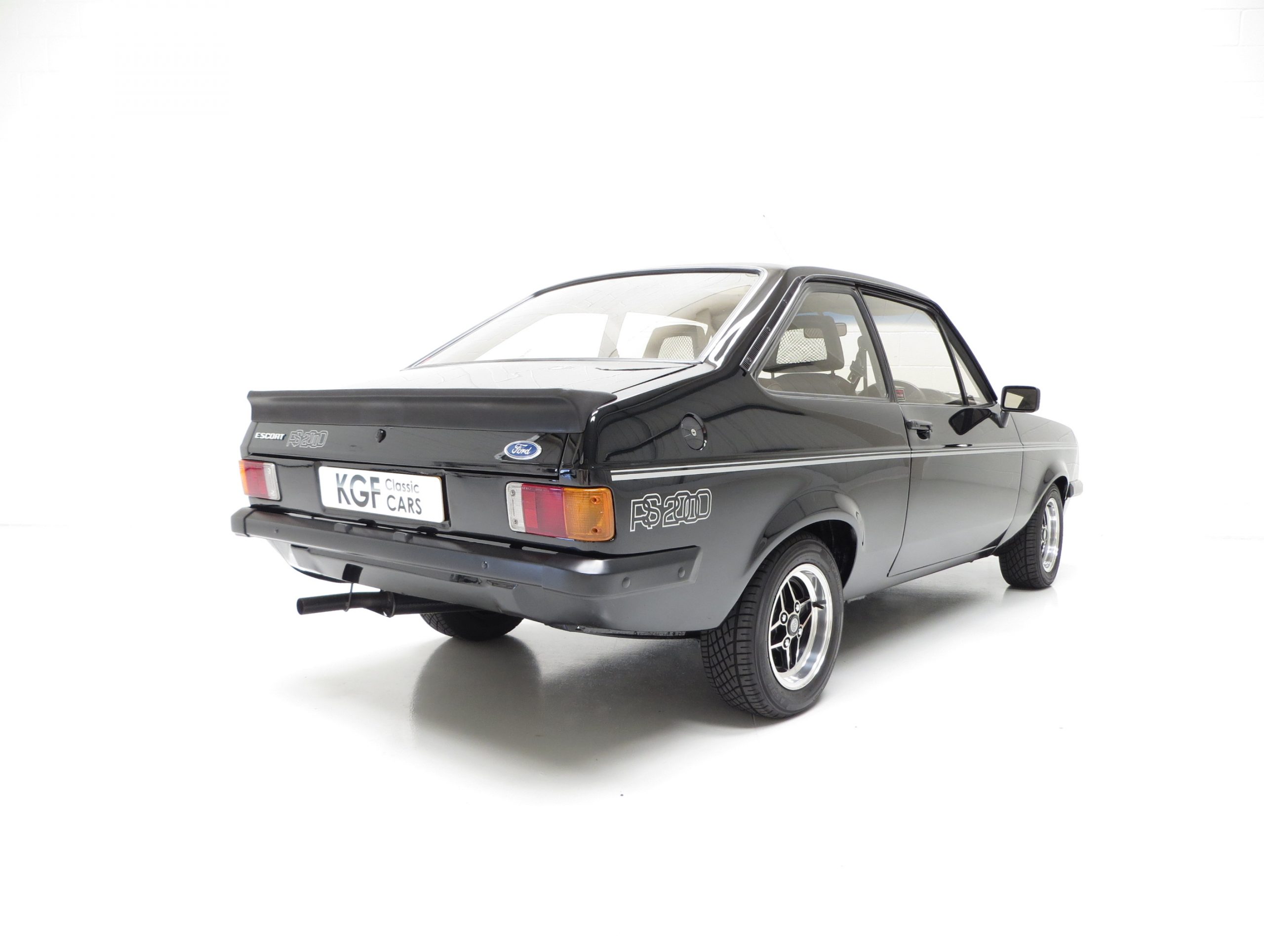 Ford Escort RS2000 Custom – KGF