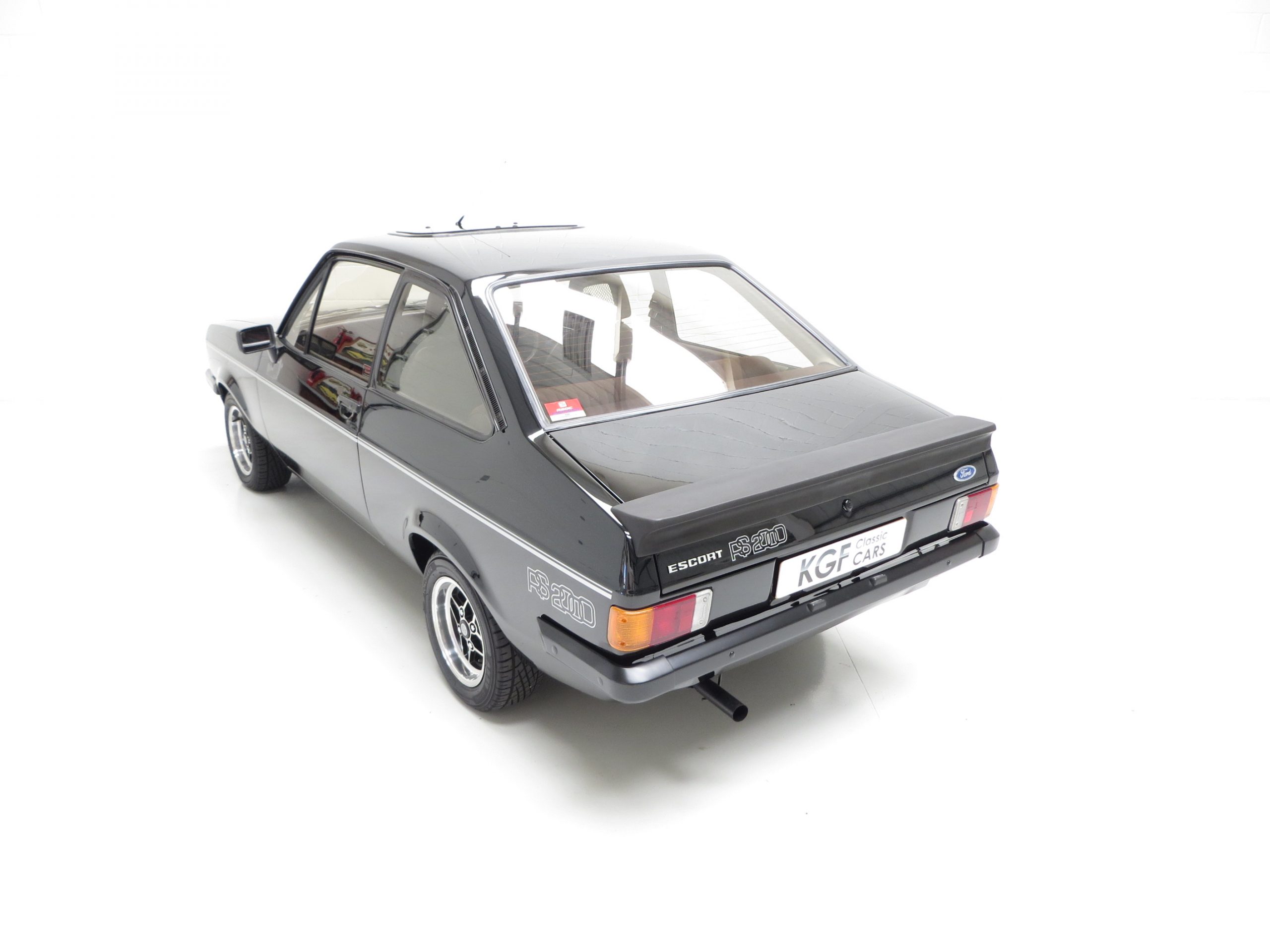 Ford Escort RS2000 Custom – KGF