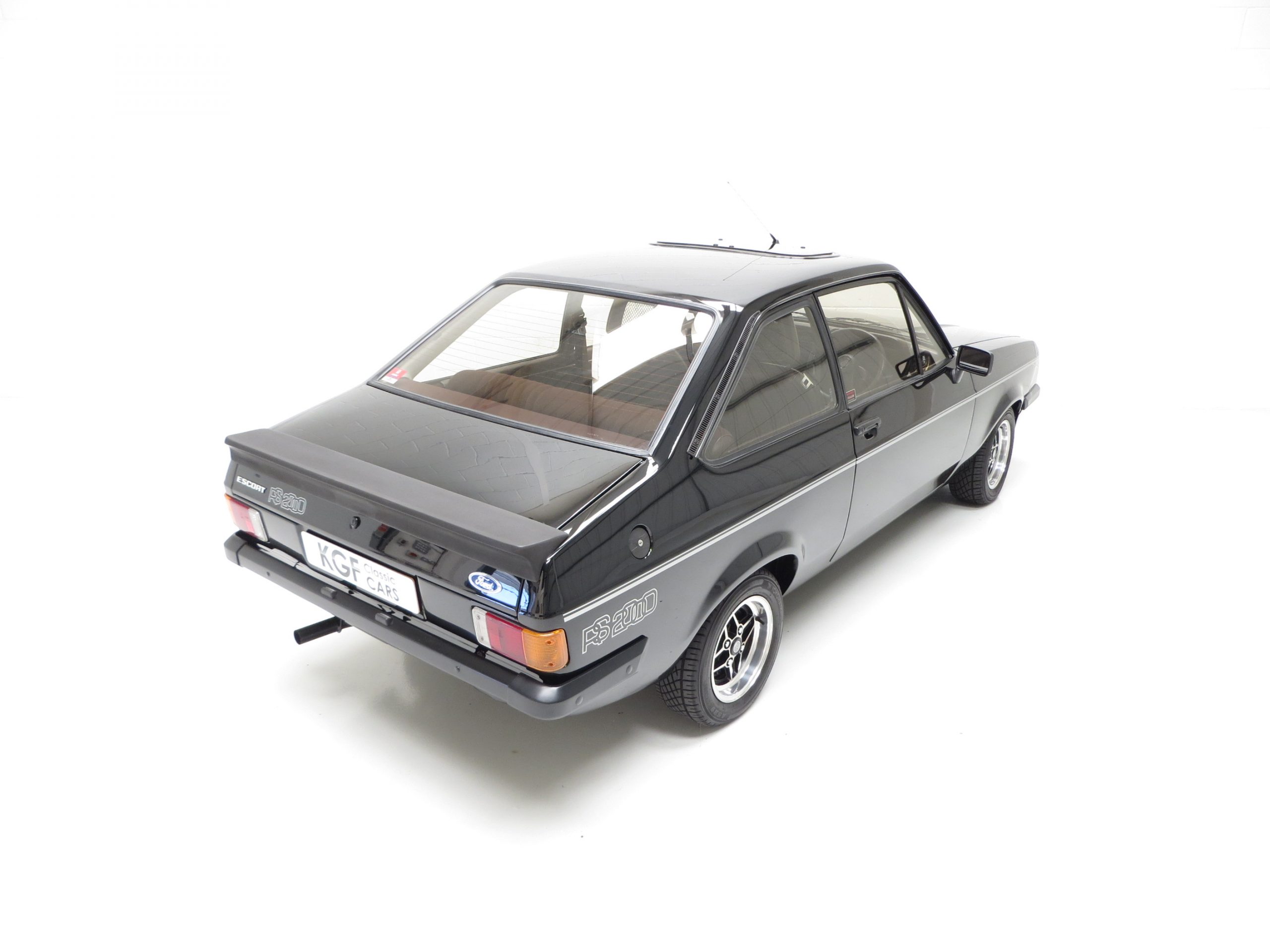 Ford Escort RS2000 Custom – KGF