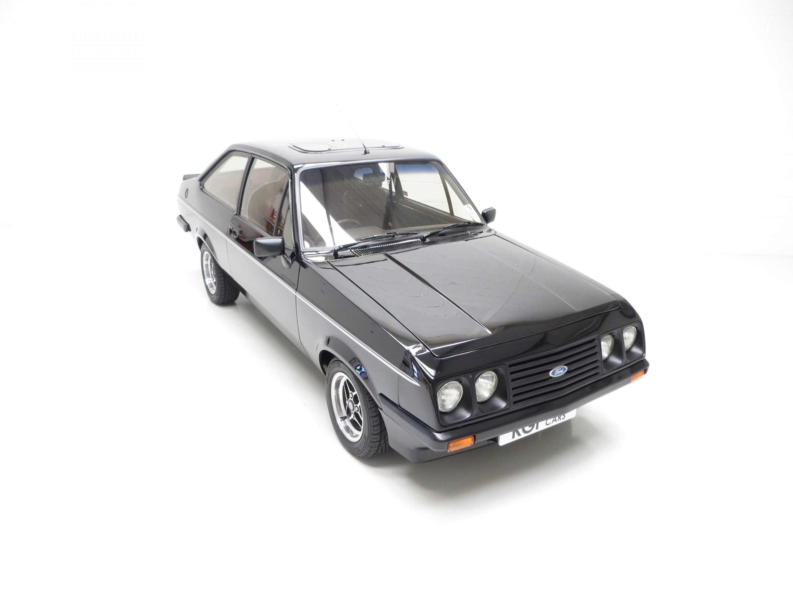 Ford Escort RS2000 Custom – KGF