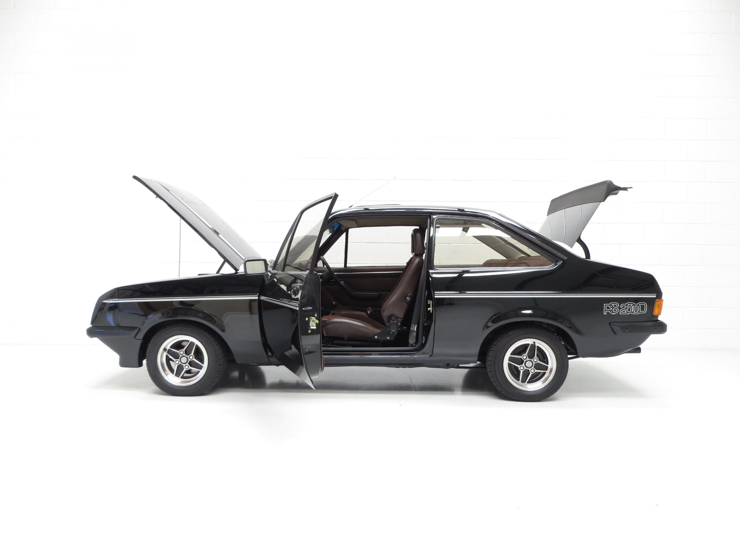 Ford Escort RS2000 Custom – KGF