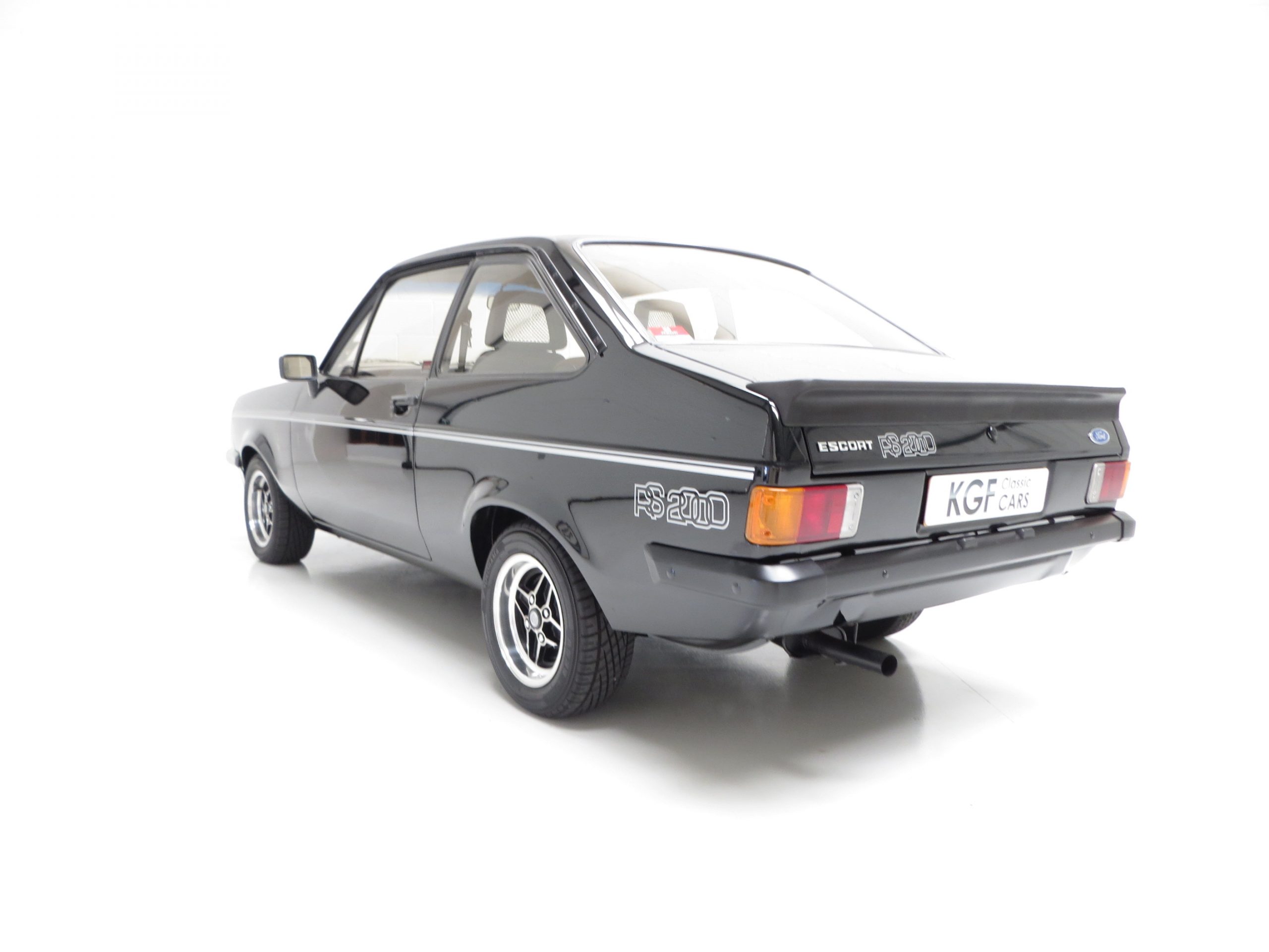 Ford Escort RS2000 Custom – KGF