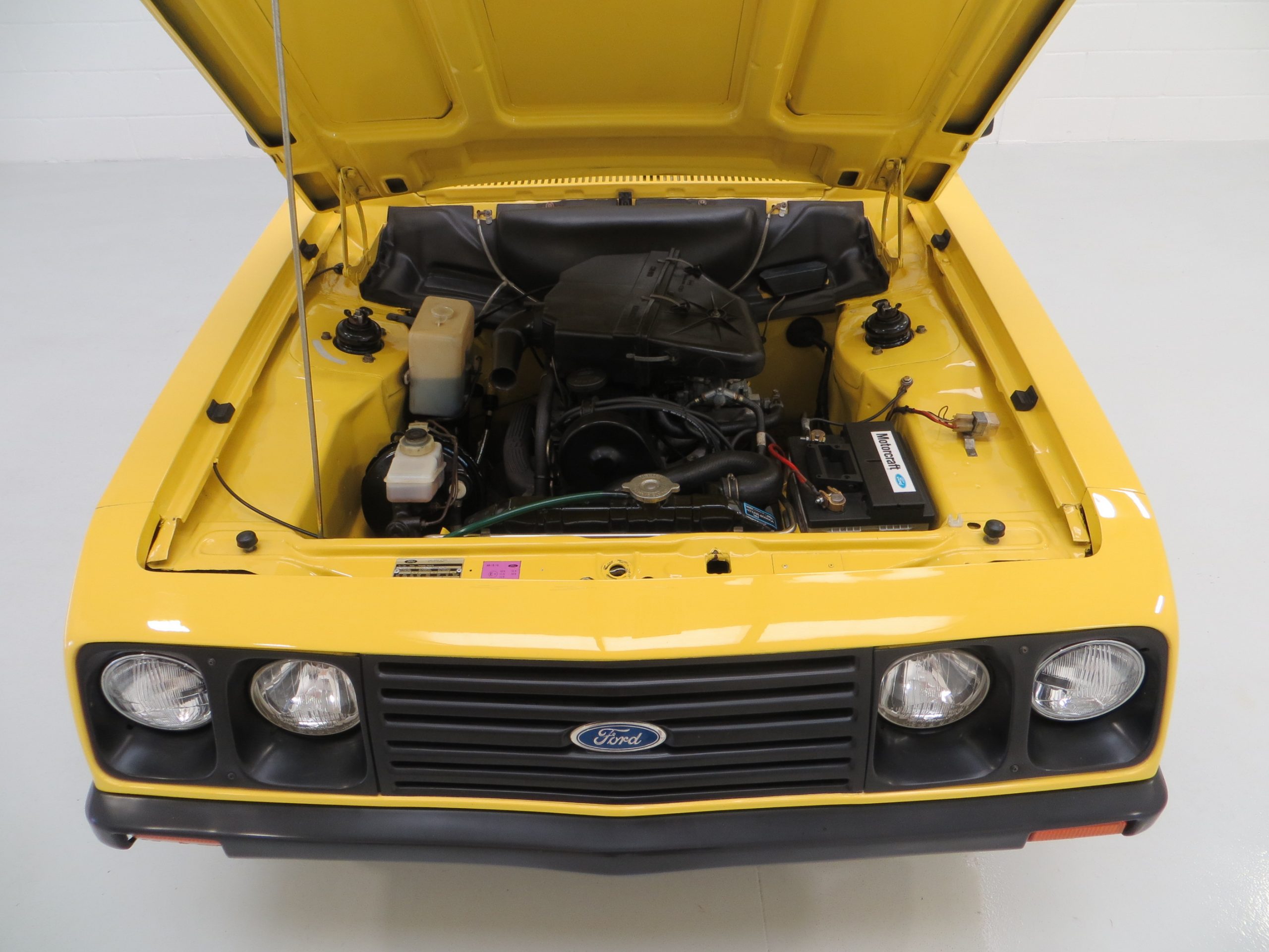 Ford Escort Mk2 RS2000 – KGF