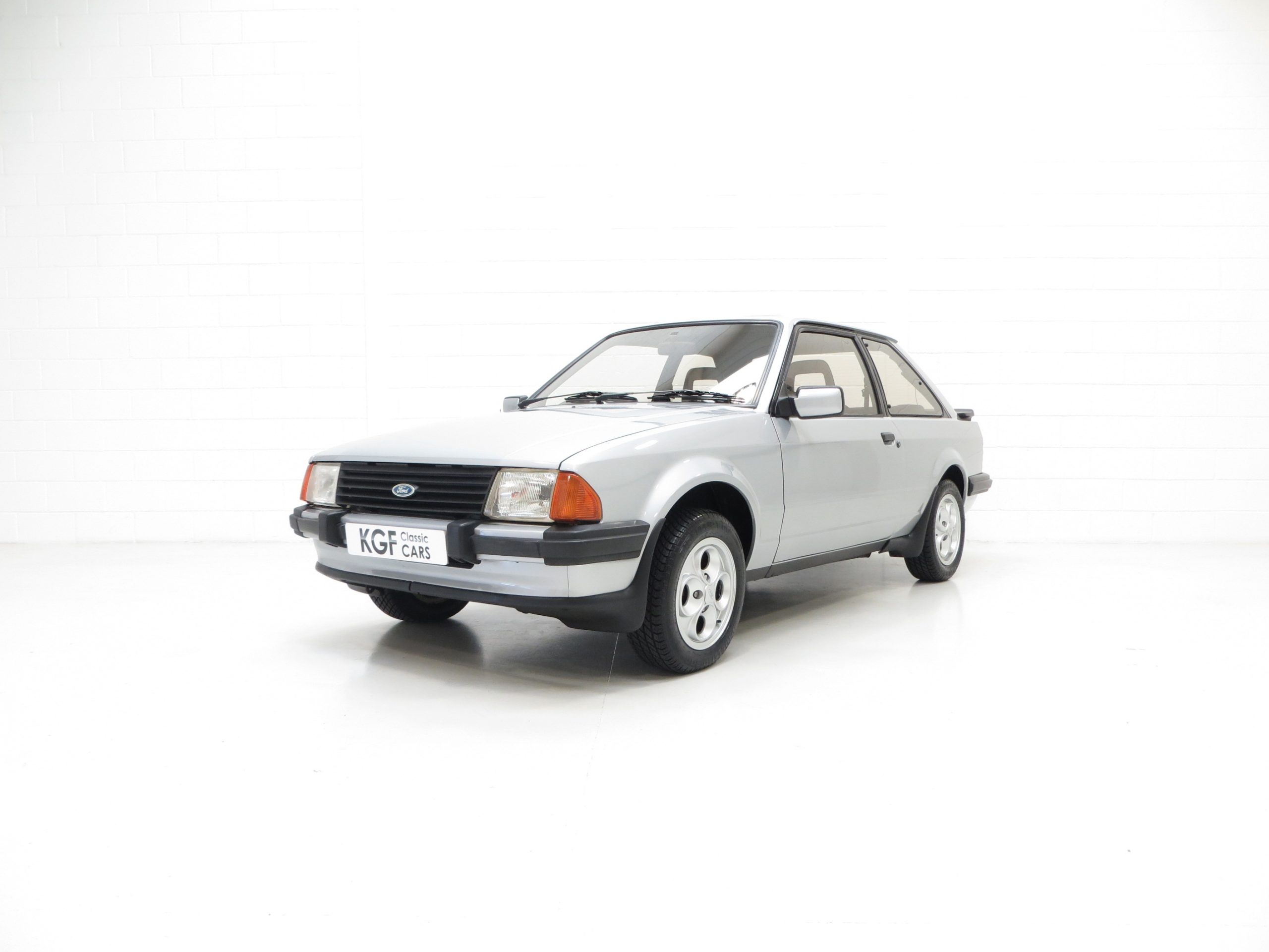 Ford Escort XR3 – KGF