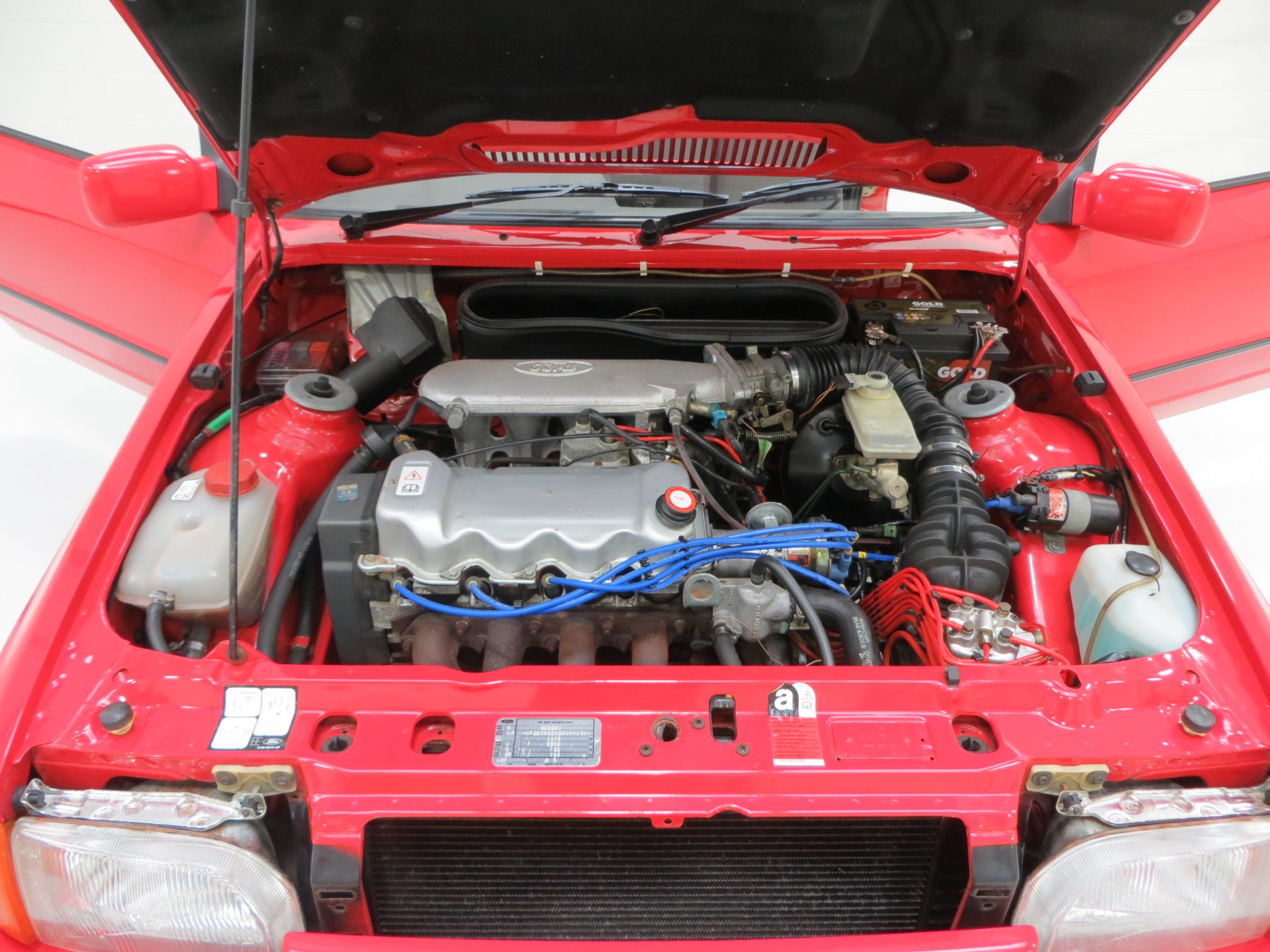 Ford Escort XR3i – KGF