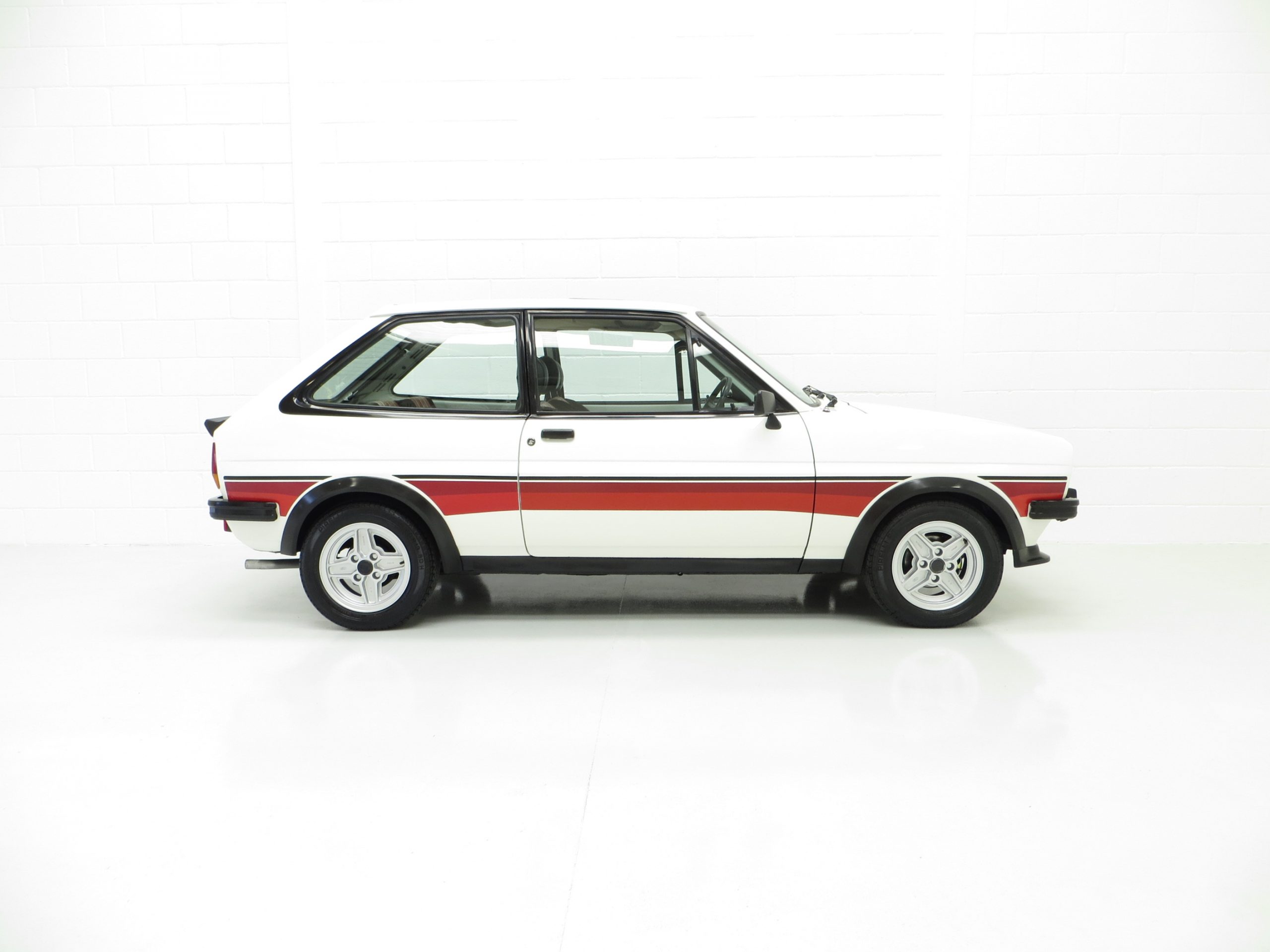 Ford Fiesta Mk1 Supersport – KGF