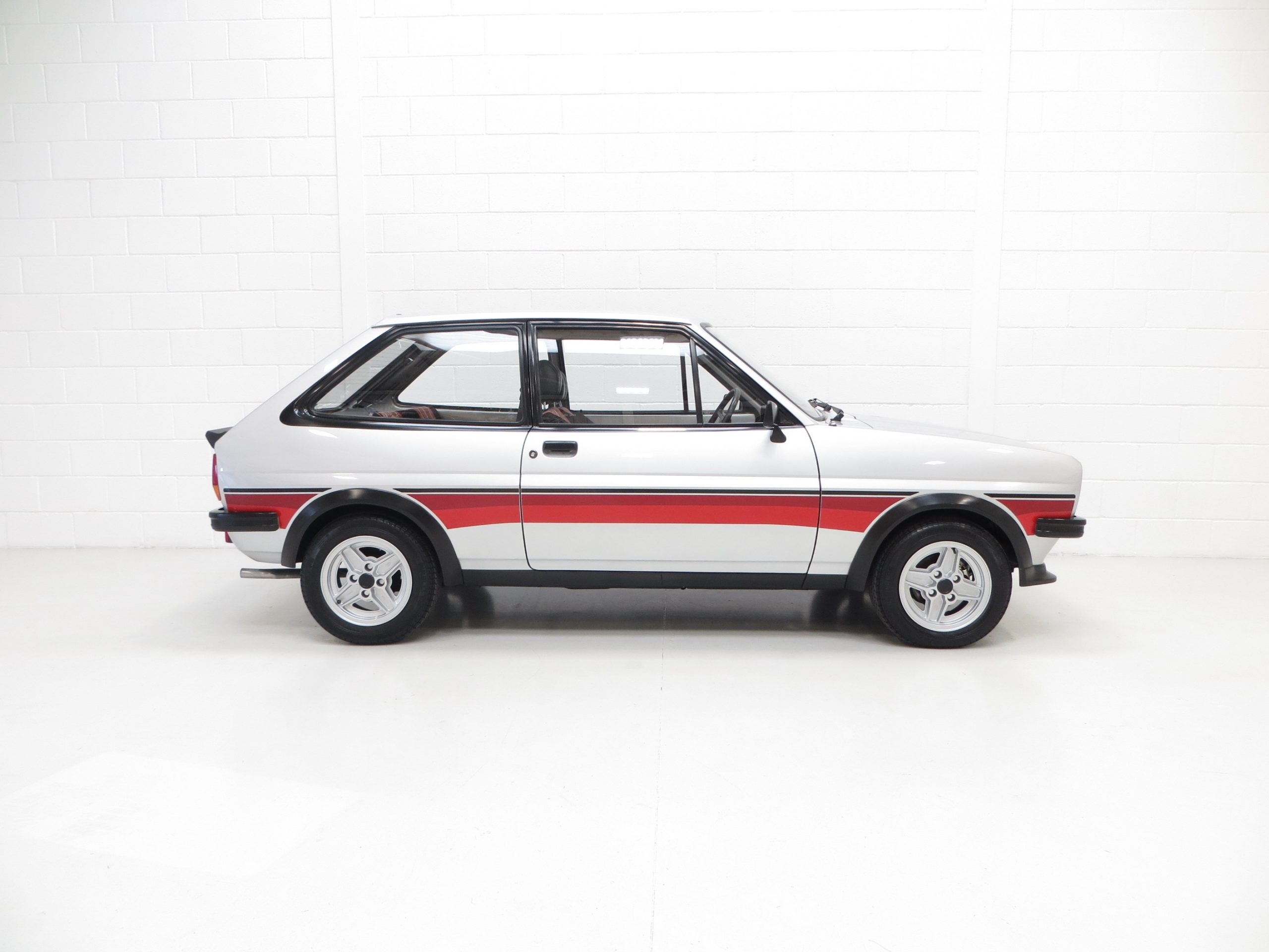 Ford Fiesta Mk1 Supersport – KGF