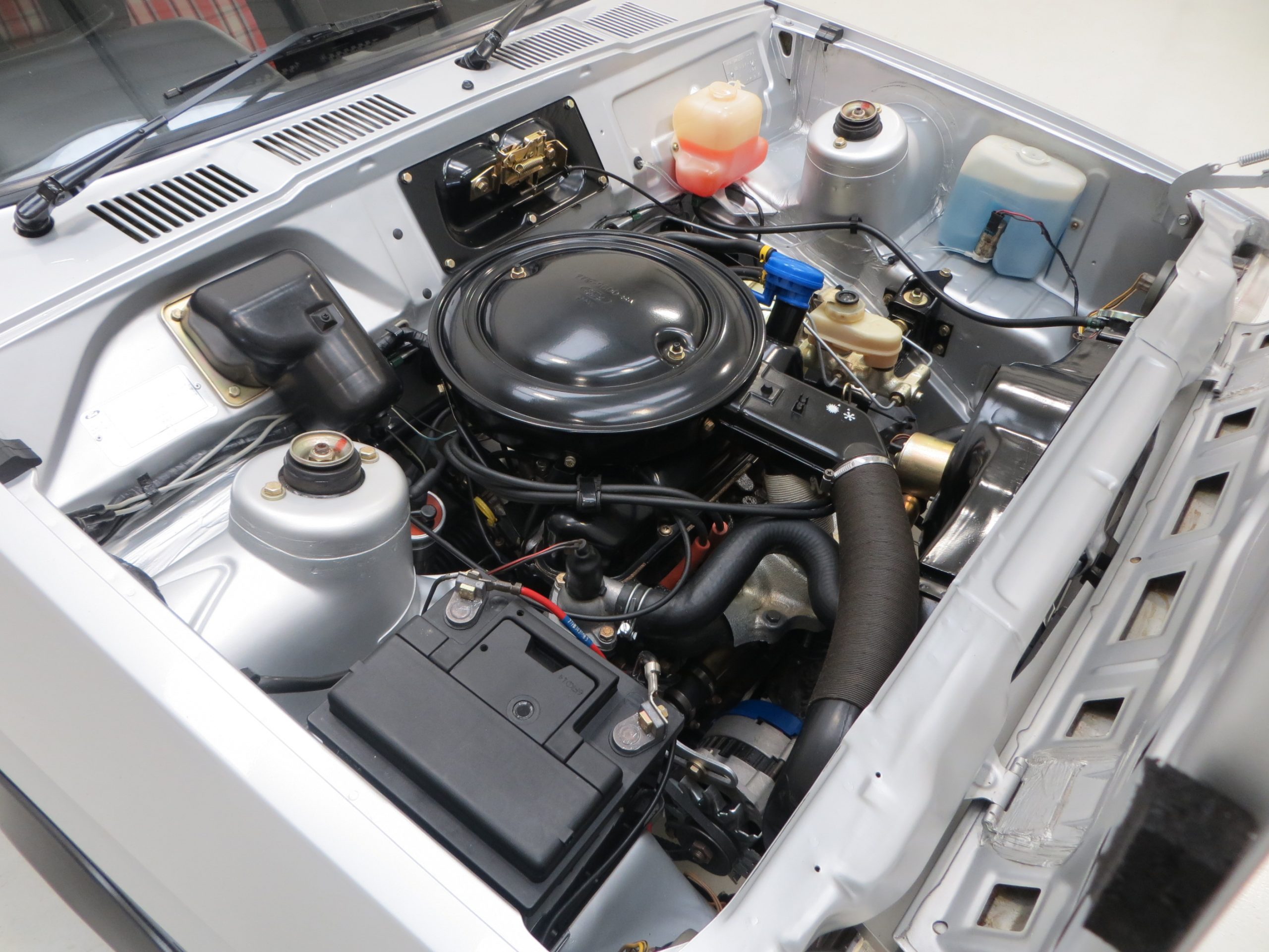 Ford Fiesta Mk1 Supersport – KGF