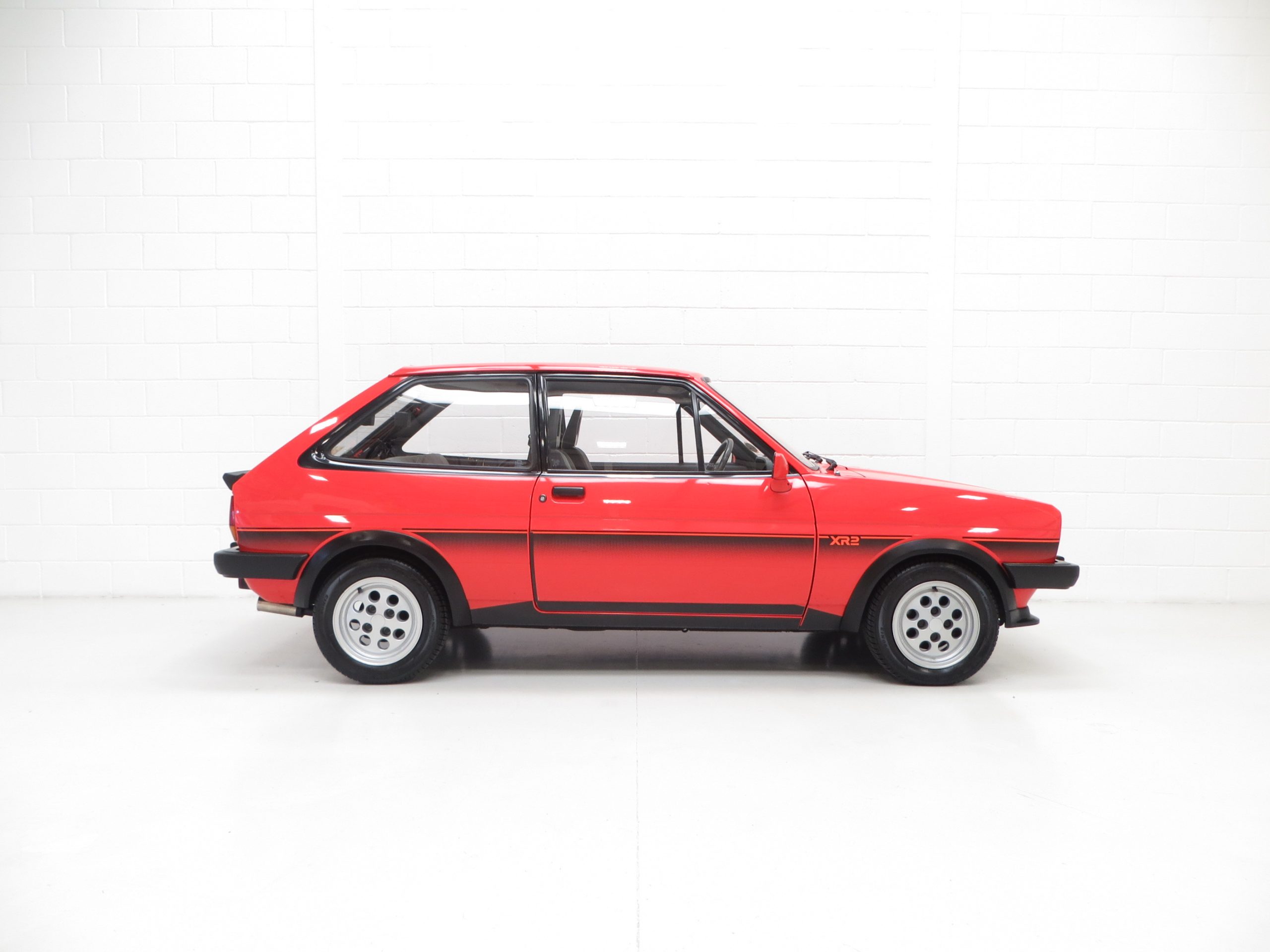 Ford Fiesta Mk1 XR2 – KGF