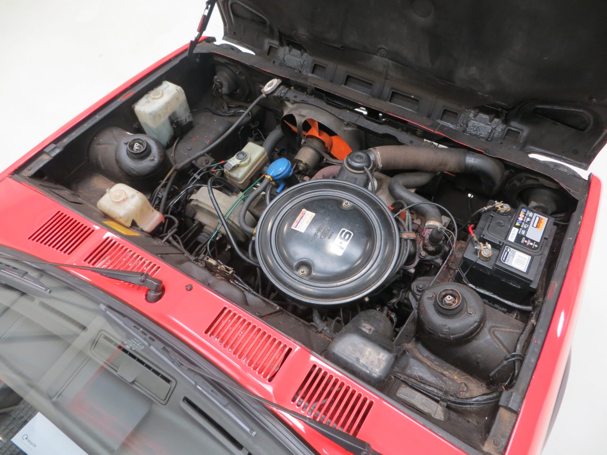 Ford Fiesta Mk1 XR2 – KGF