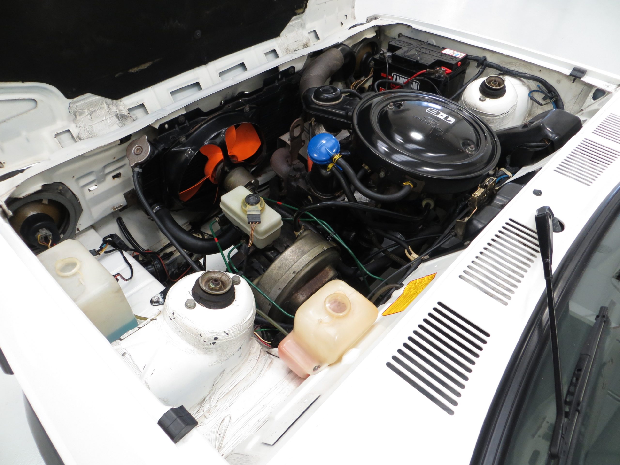 Ford Fiesta Mk1 XR2 – KGF