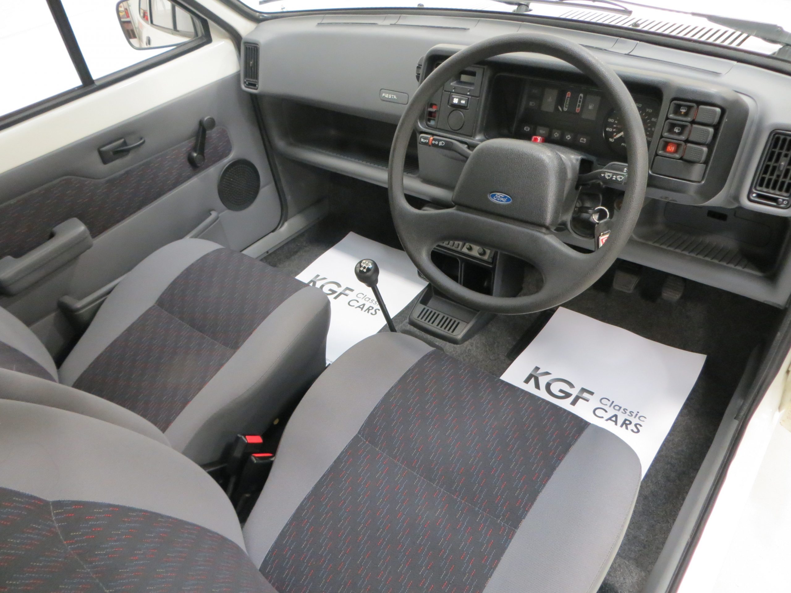 Ford Fiesta Mk2 1.1 Popular Plus – KGF