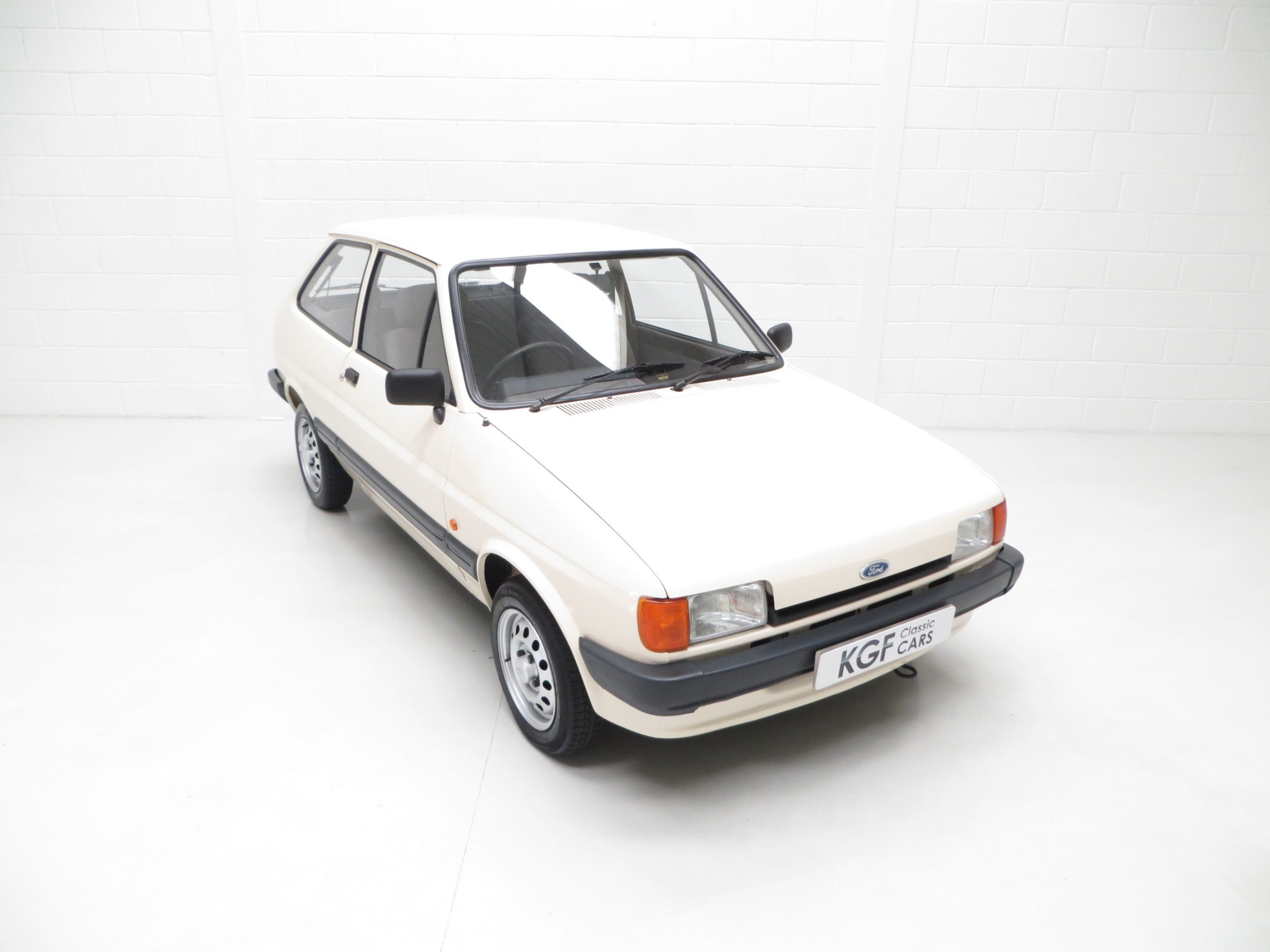 Ford Fiesta Mk2 1.1L – KGF