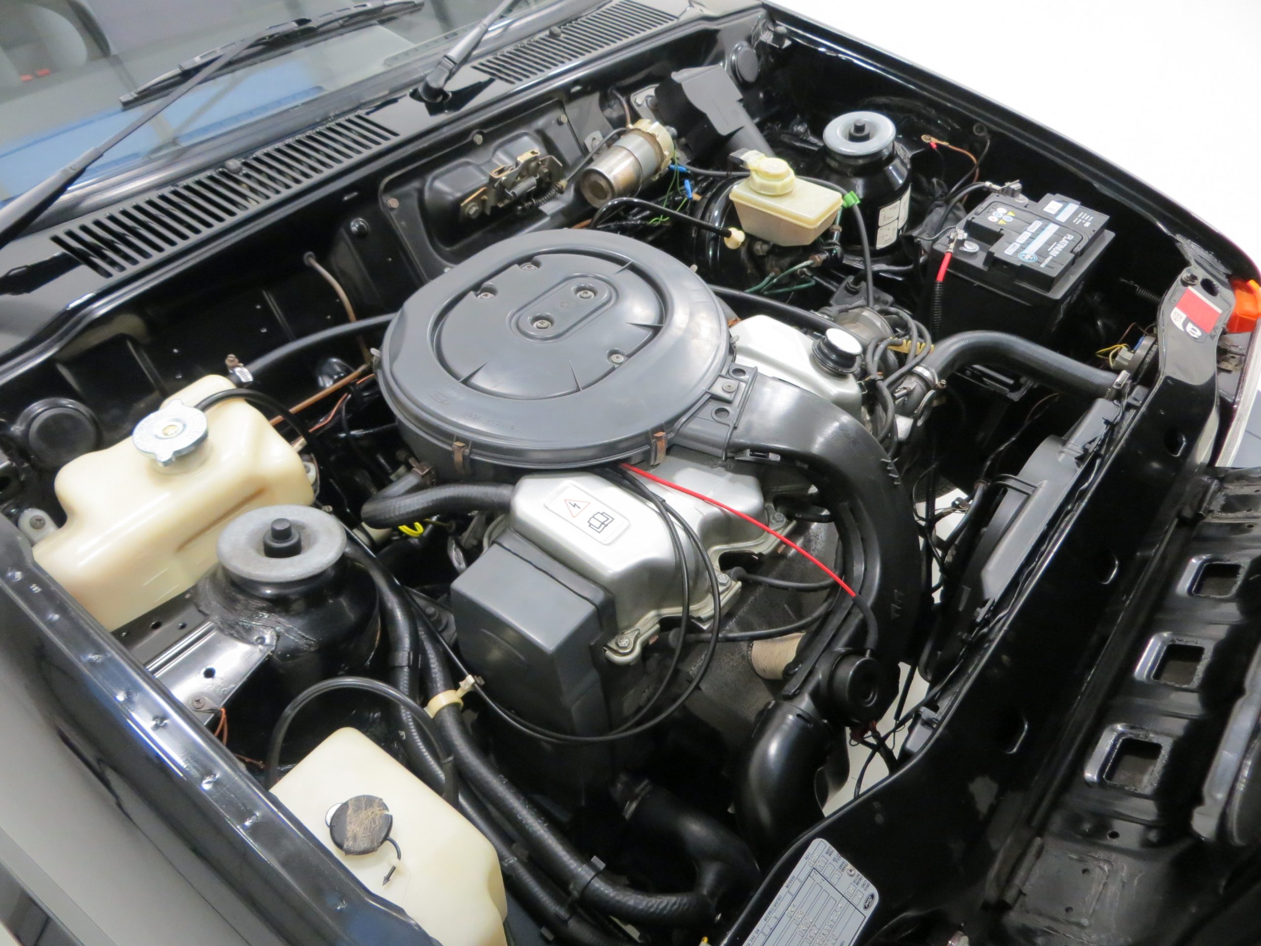 Ford Fiesta Mk2 1.4S – KGF