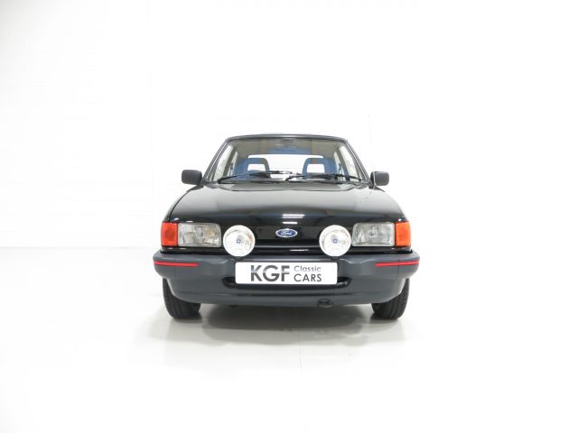 Ford Fiesta Mk2 1.4S – KGF
