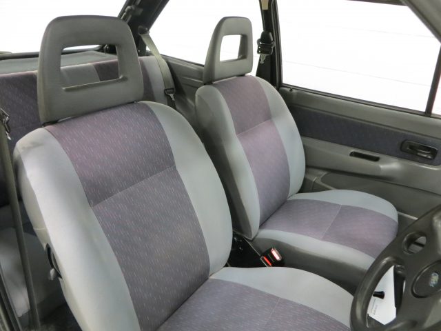 Ford Fiesta Mk2 1.4S – KGF